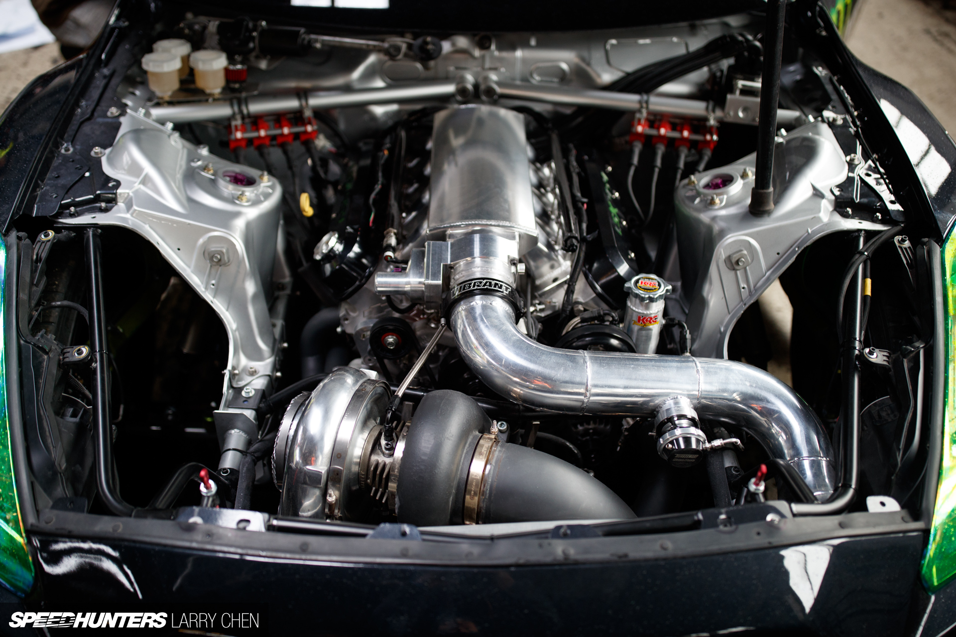Behind The Scenes Of Battle Drift 2 - Speedhunters