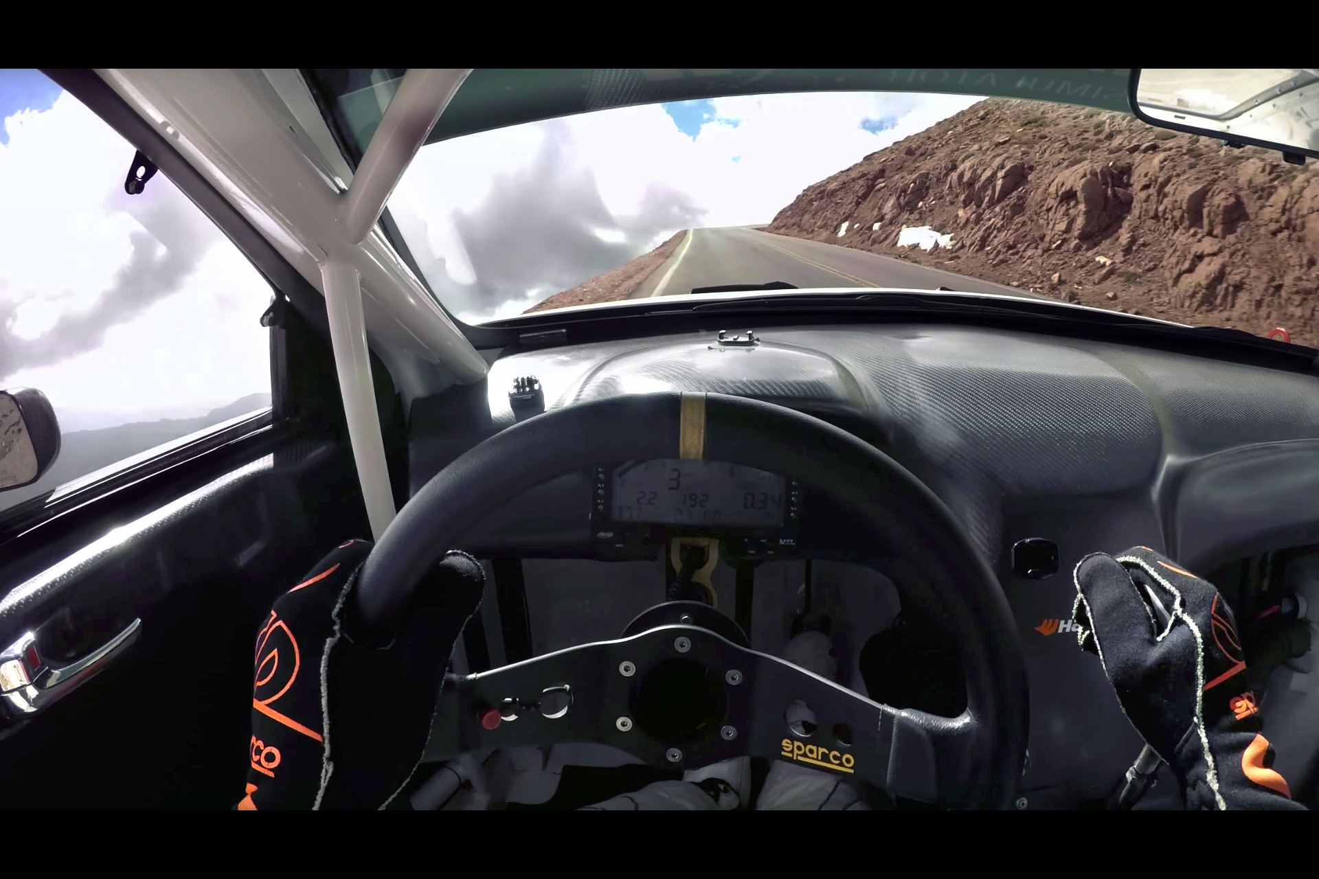 Rhys Millen's Pikes Peak Attack - Speedhunters