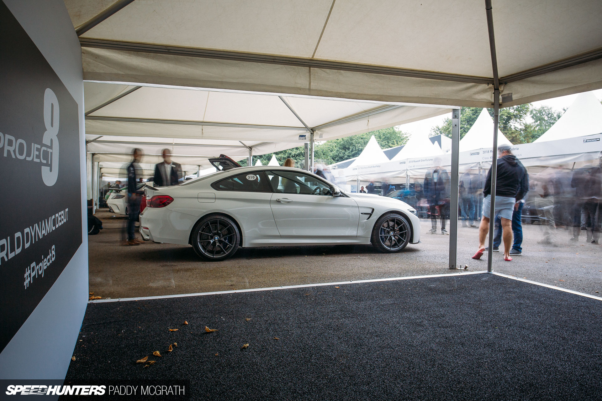 Time Stands Still At The Festival Of Speed - Speedhunters