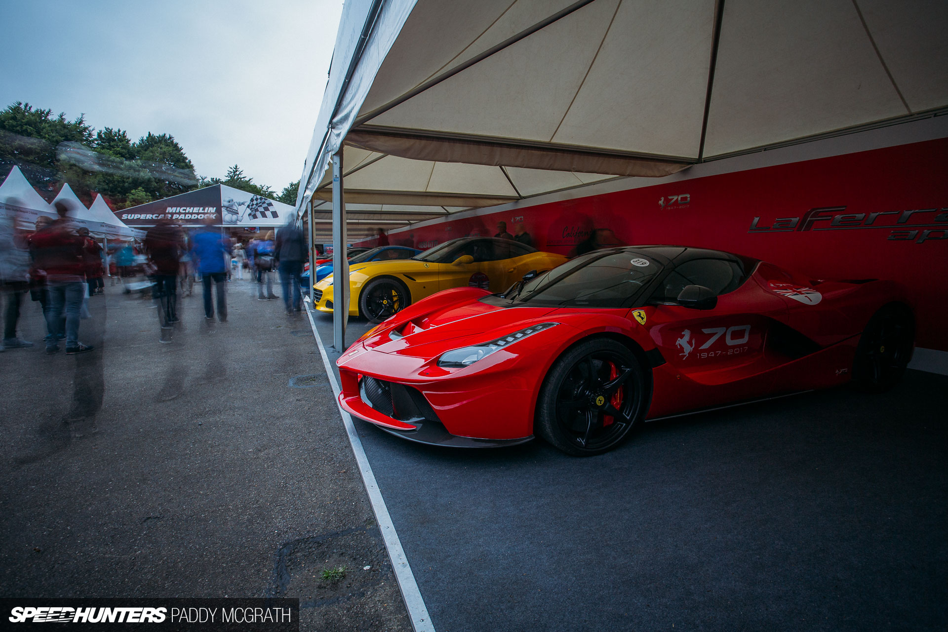 Time Stands Still At The Festival Of Speed - Speedhunters