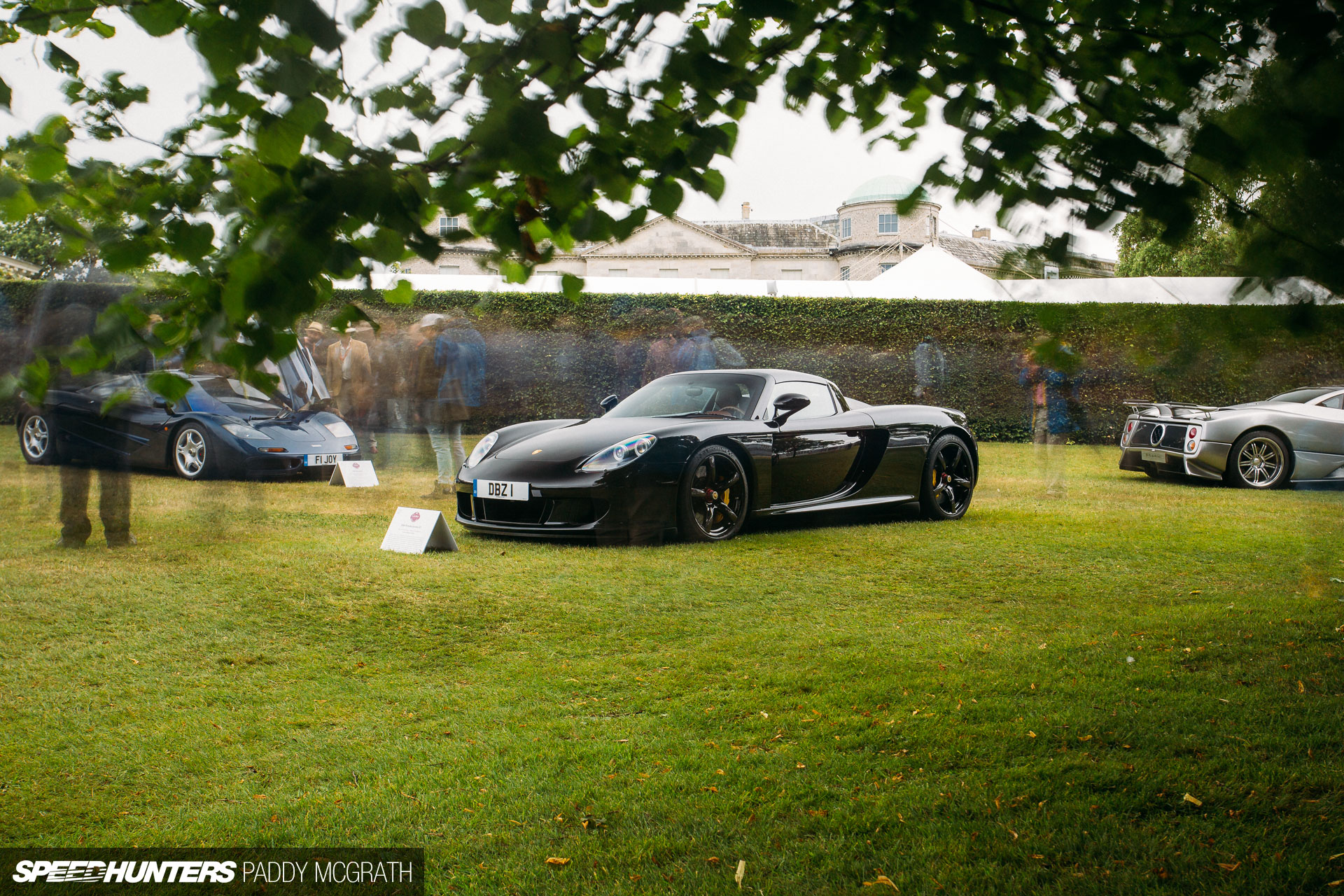 Time Stands Still At The Festival Of Speed - Speedhunters
