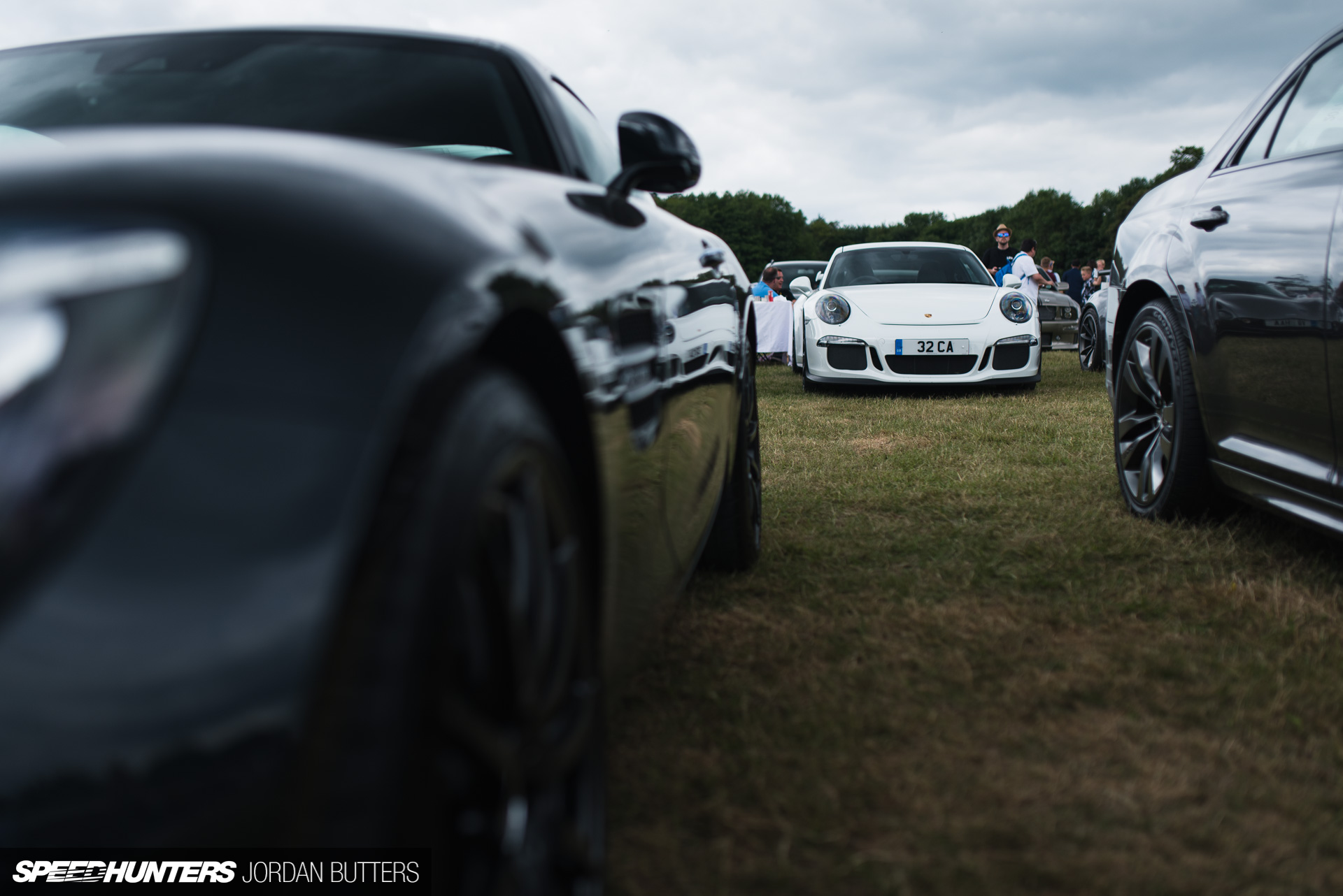 The Greatest Car Park In The World - Speedhunters