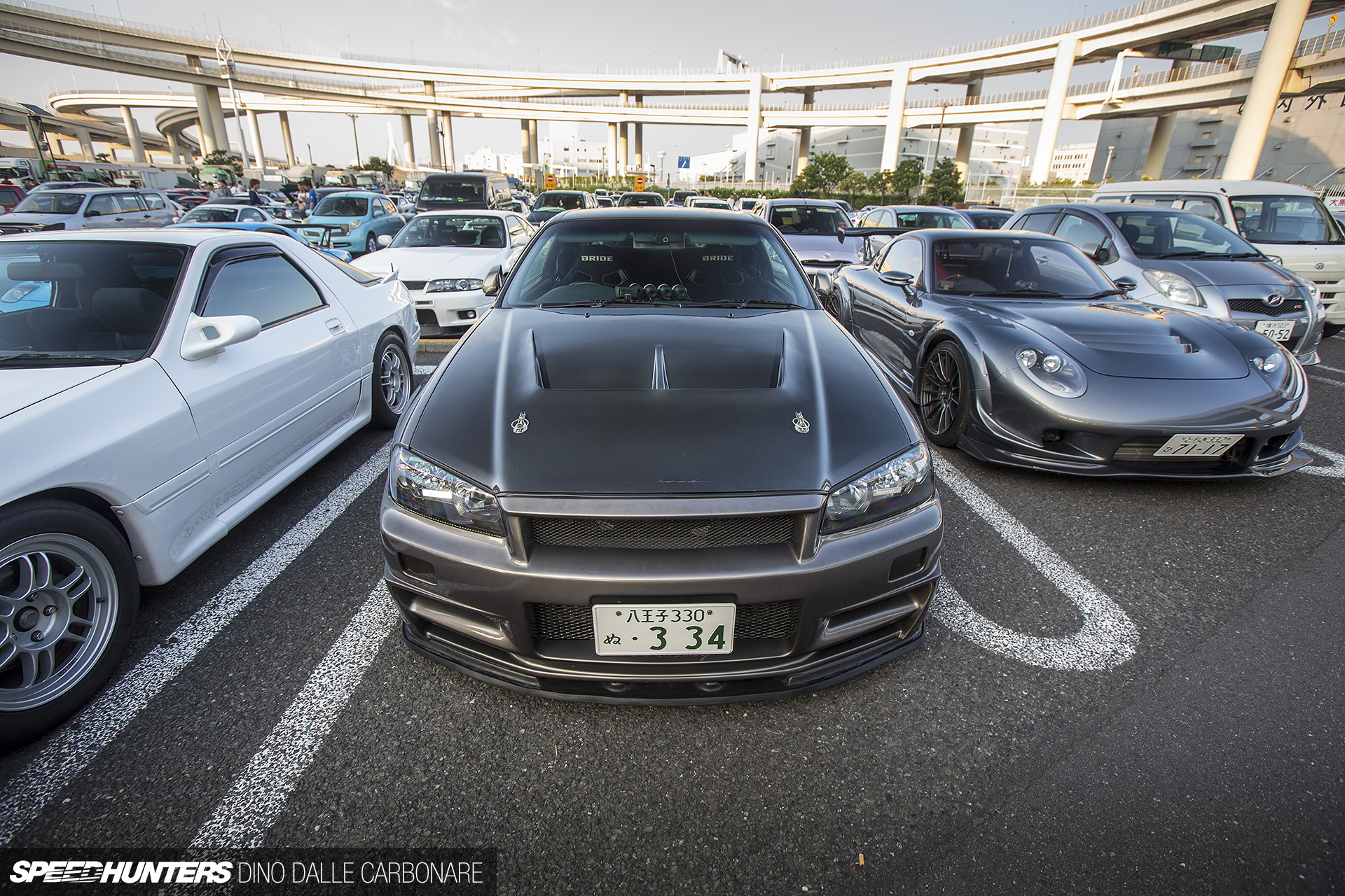 What's An R334 Skyline GT-R? - Speedhunters