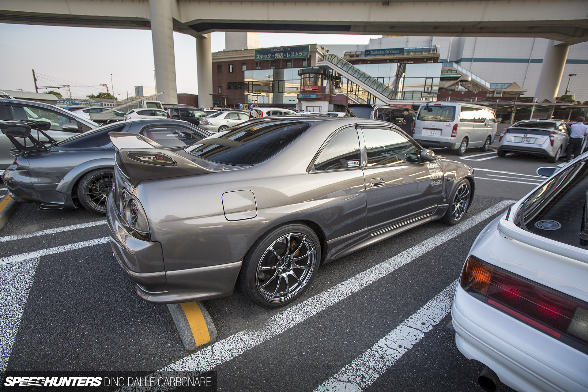 What's An R334 Skyline GT-R? - Speedhunters
