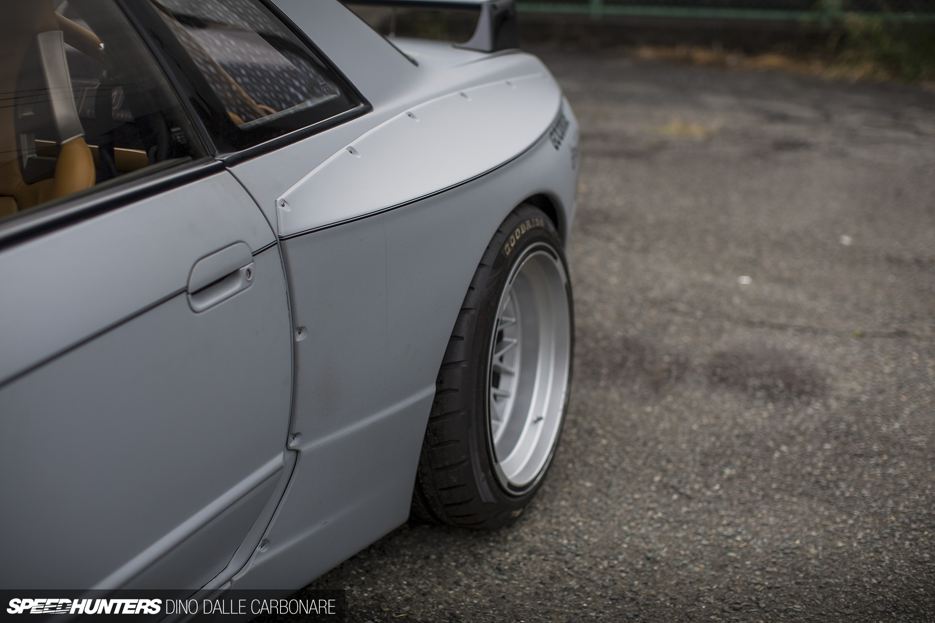 The $133,000 GT Zero: An R32 GT-R Reimagined - Speedhunters