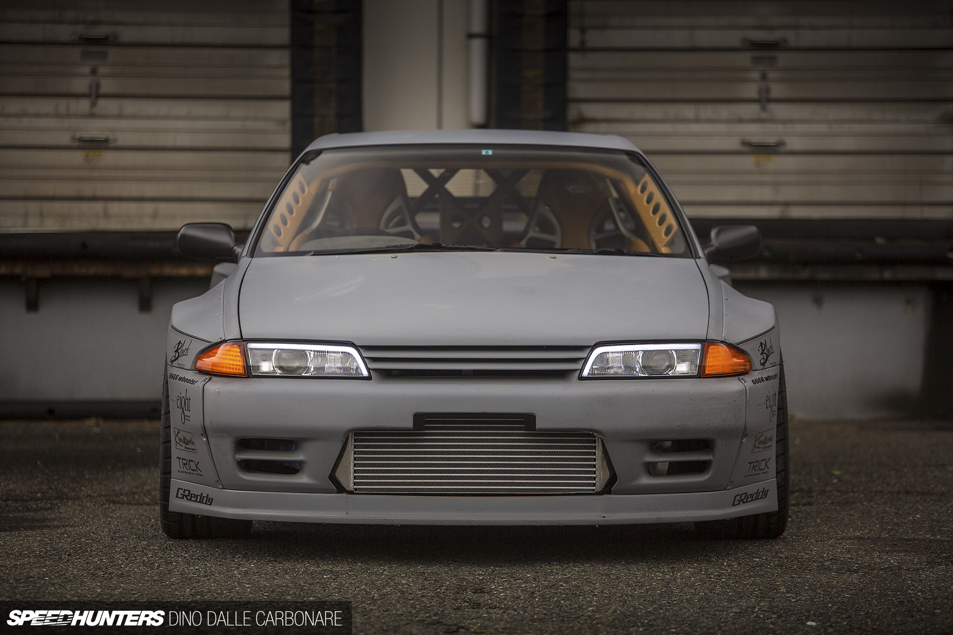 The $133,000 GT Zero: An R32 GT-R Reimagined - Speedhunters