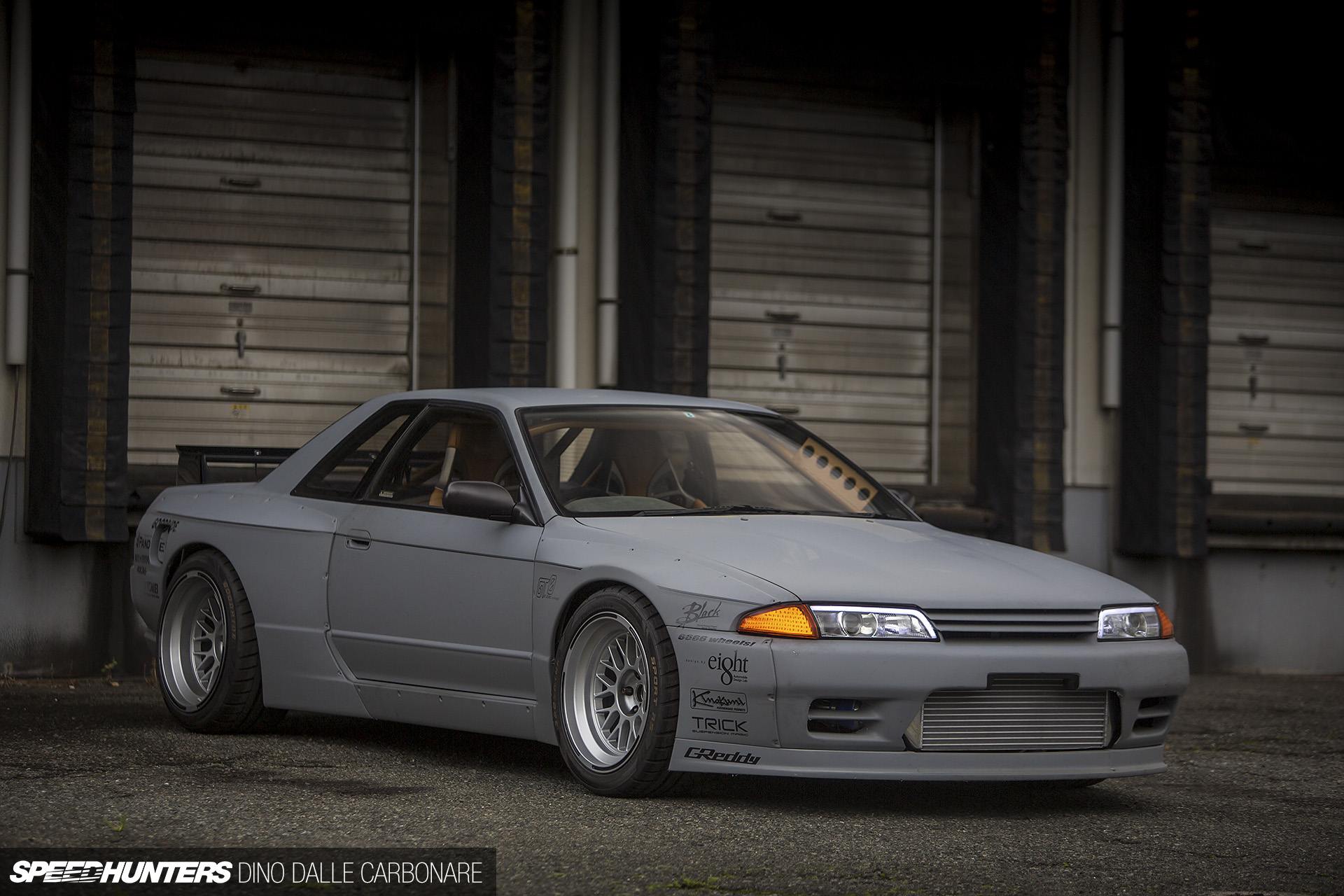 The $133,000 GT Zero: An R32 GT-R Reimagined - Speedhunters