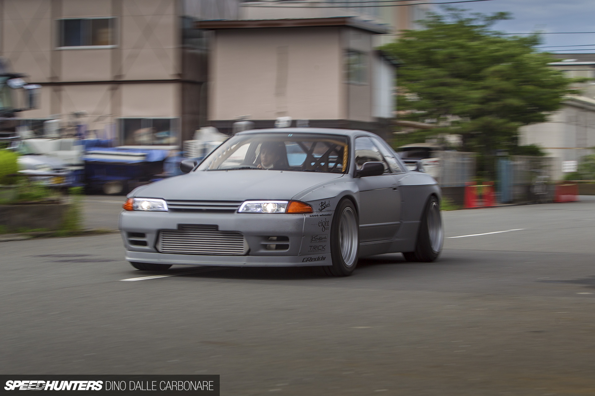 The $133,000 GT Zero: An R32 GT-R Reimagined - Speedhunters