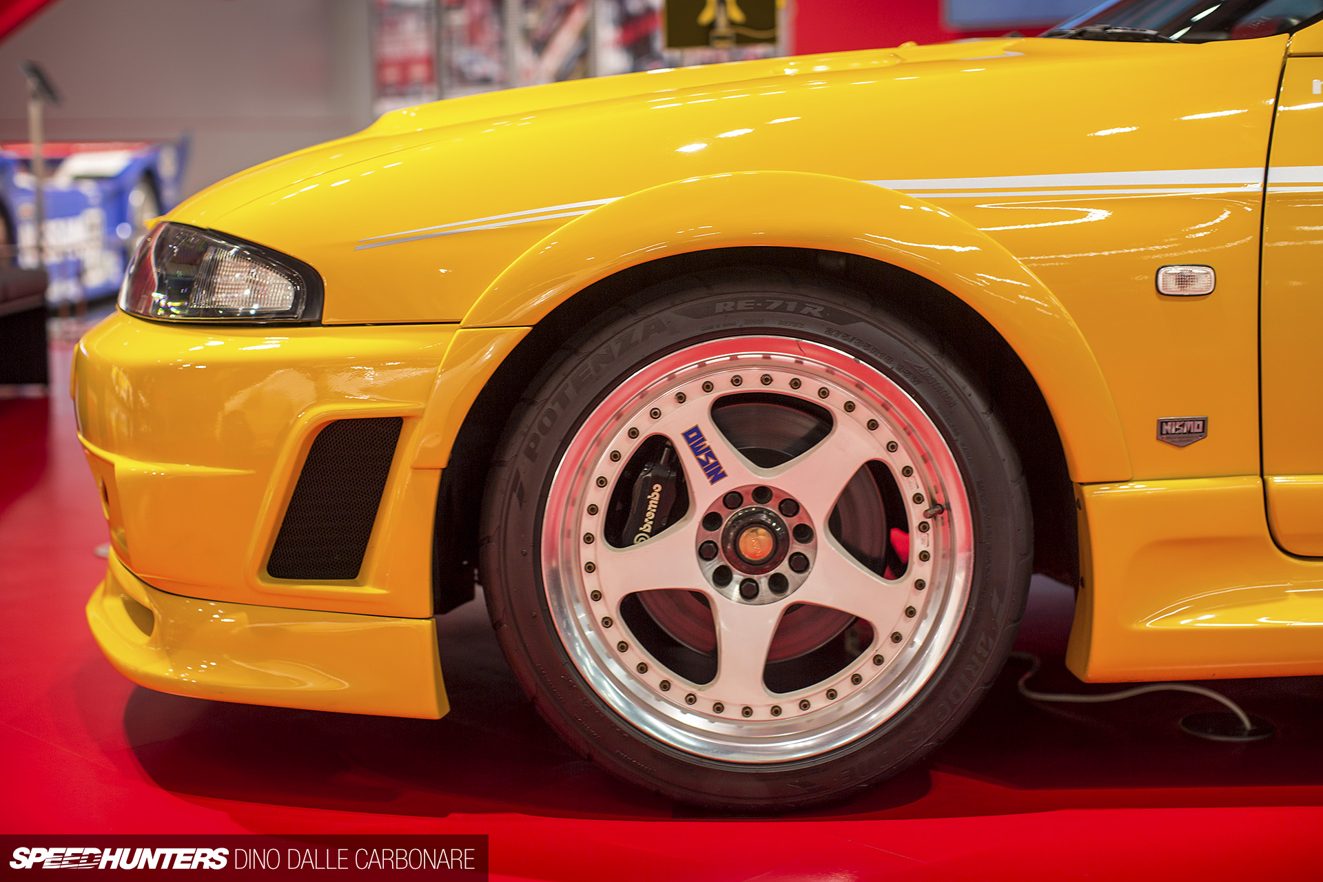 The Car That Put Nismo On The Map - Speedhunters