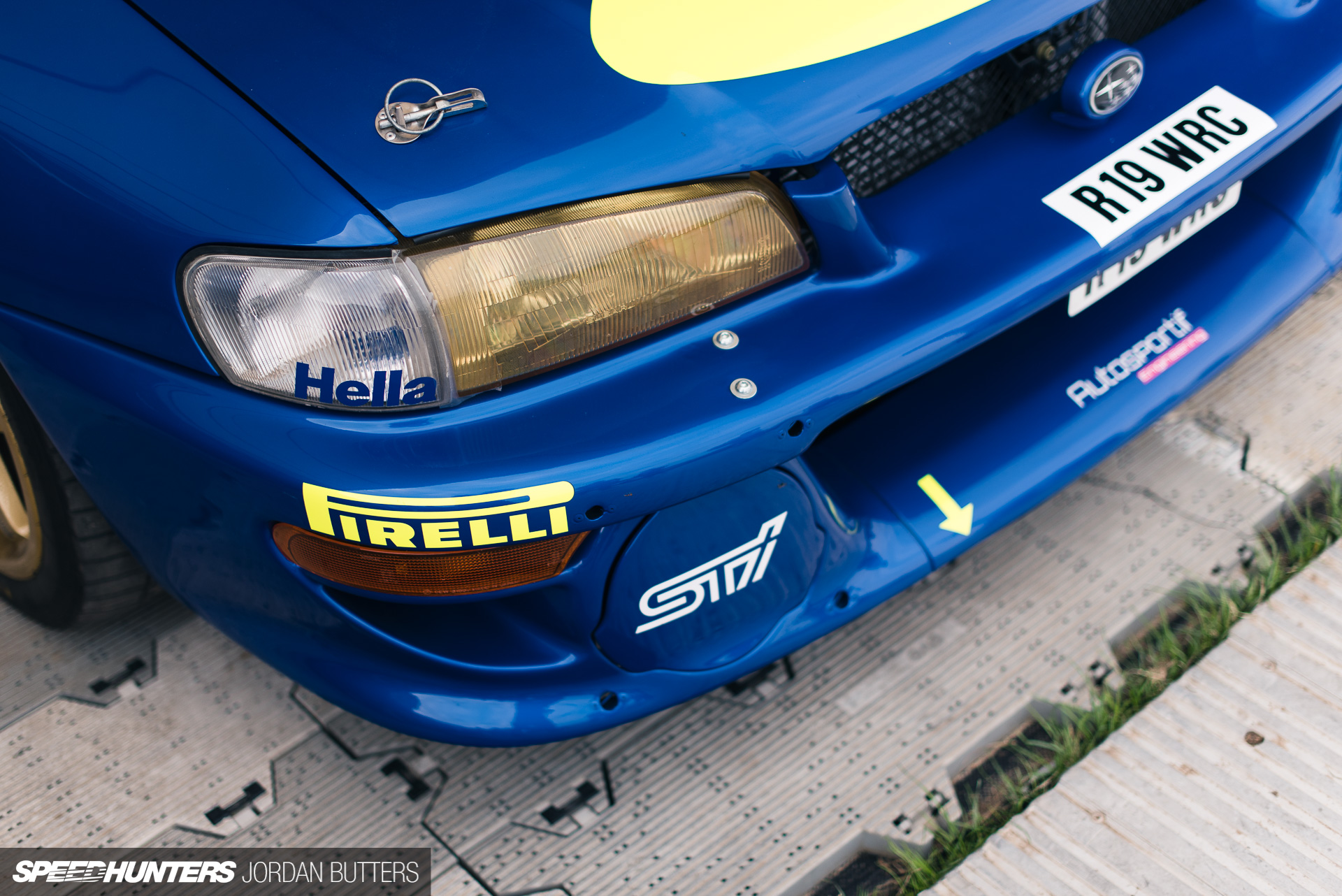 Livery Hunting At The Festival Of Speed - Speedhunters