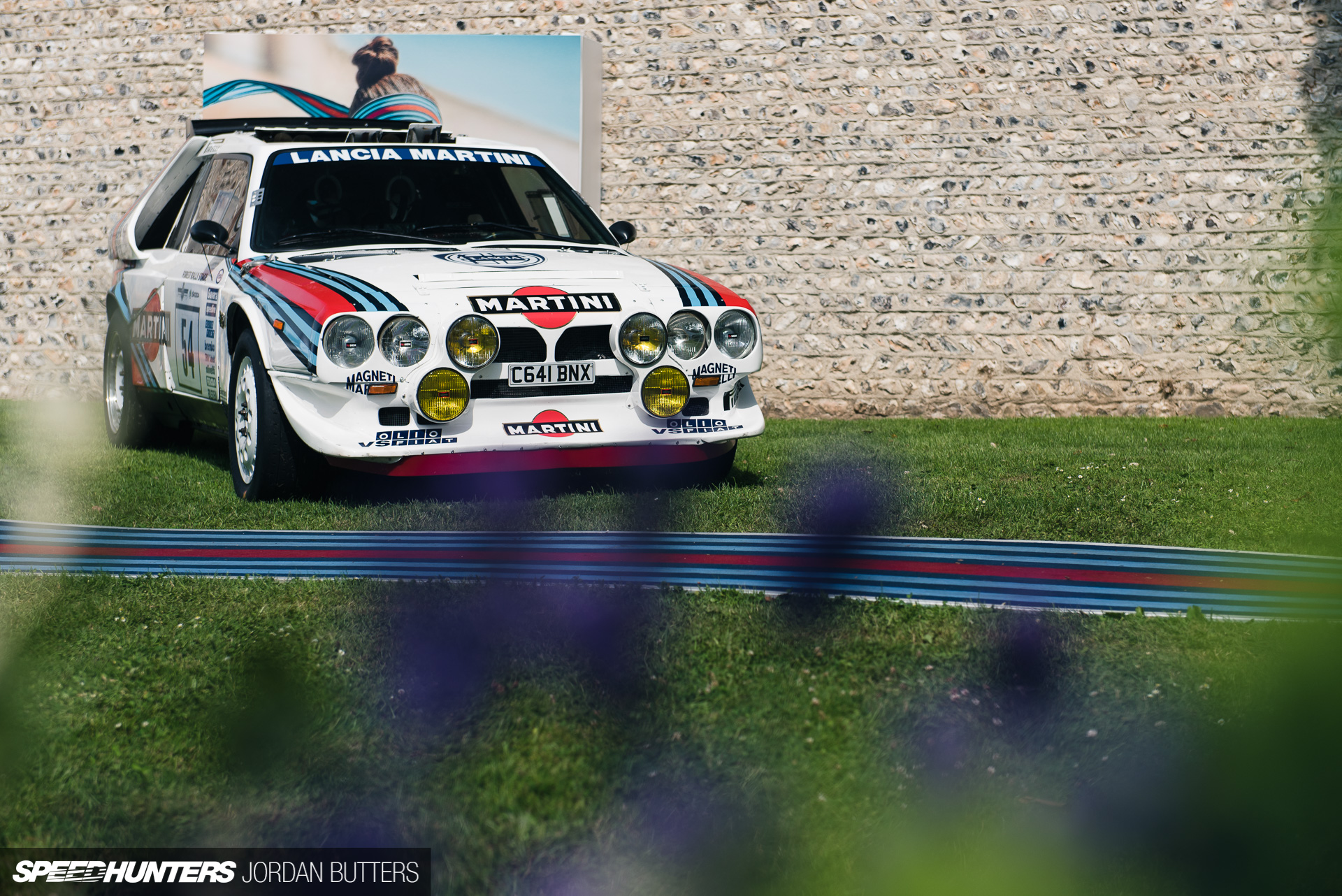 Livery Hunting At The Festival Of Speed - Speedhunters