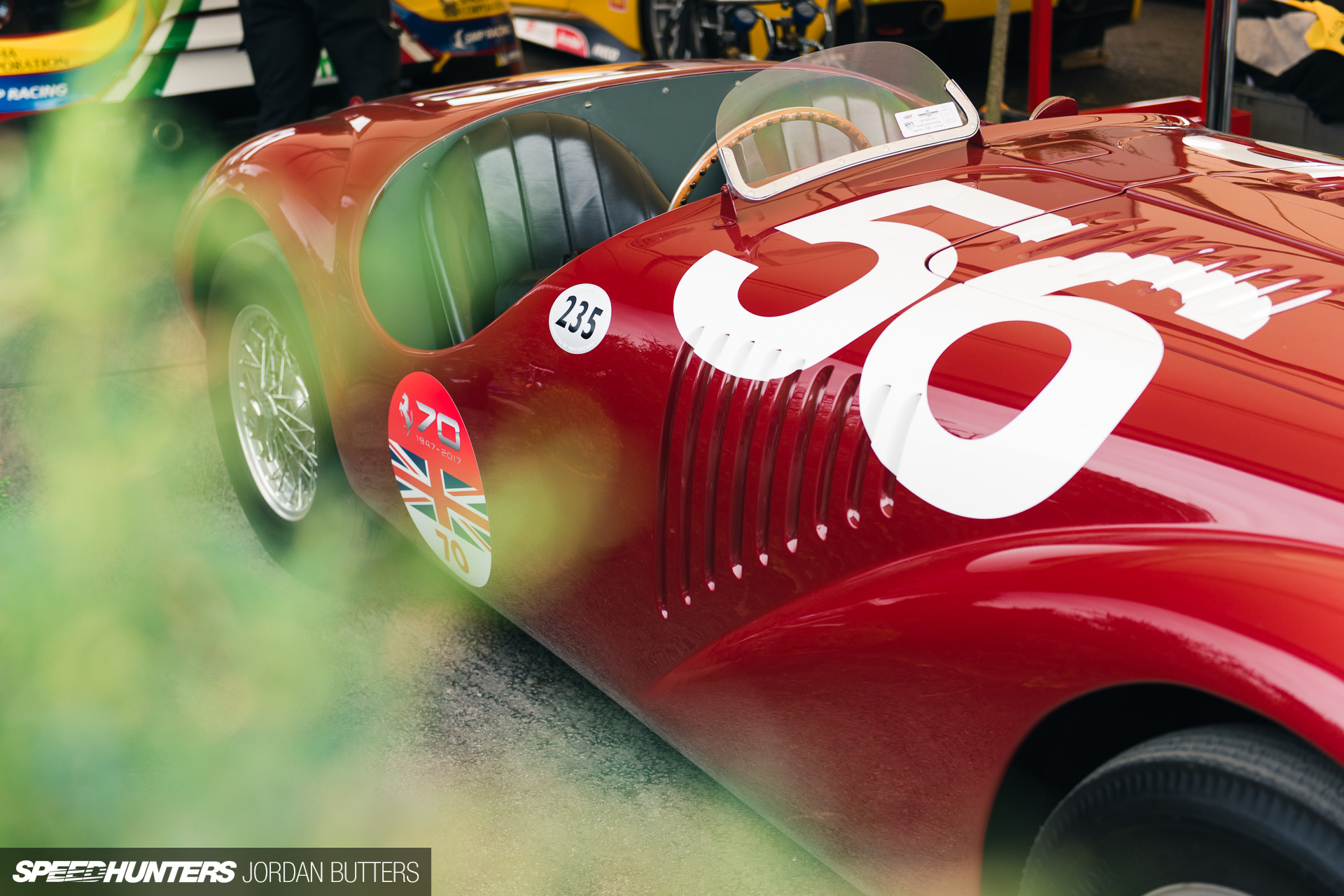 Livery Hunting At The Festival Of Speed - Speedhunters
