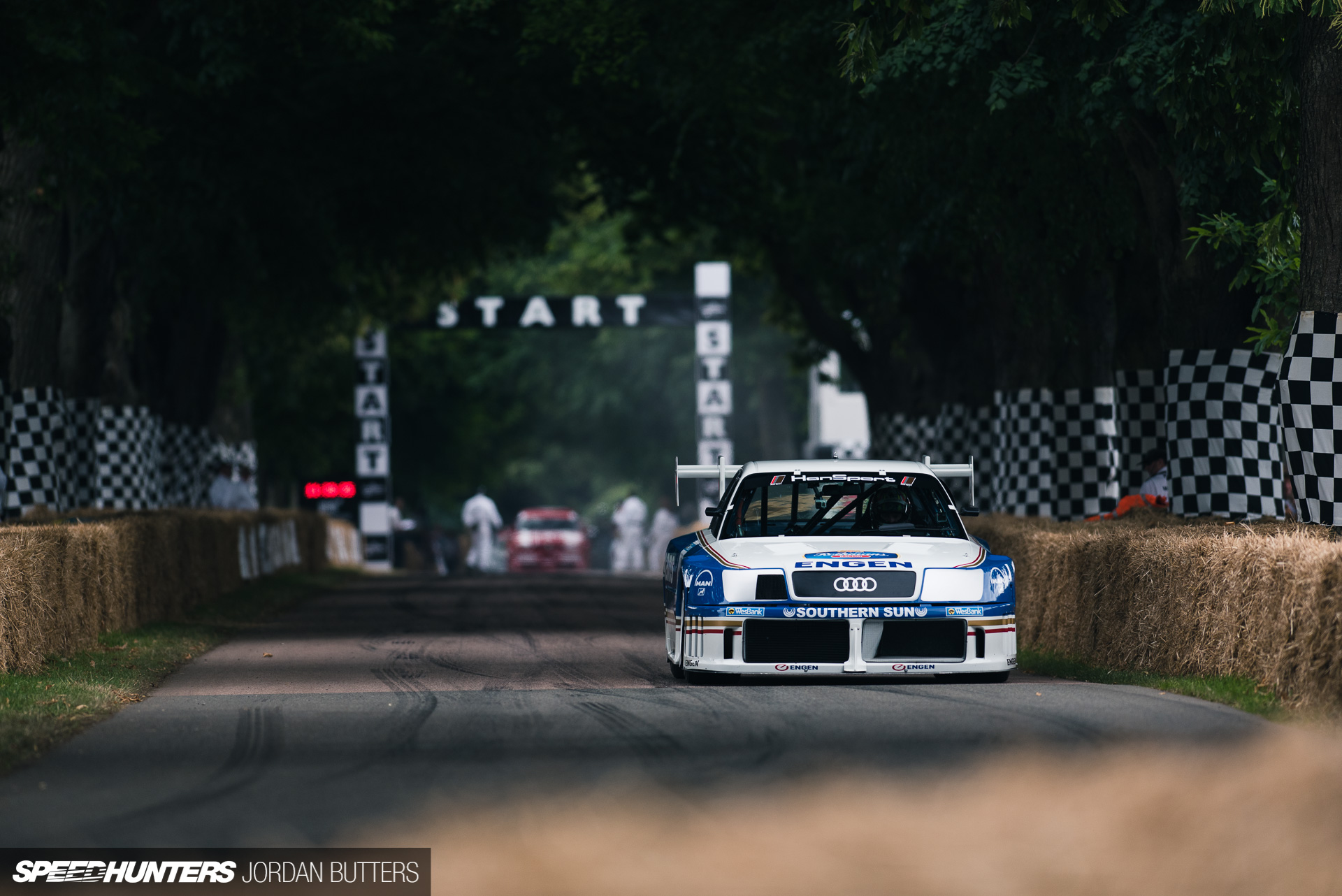 Livery Hunting At The Festival Of Speed - Speedhunters