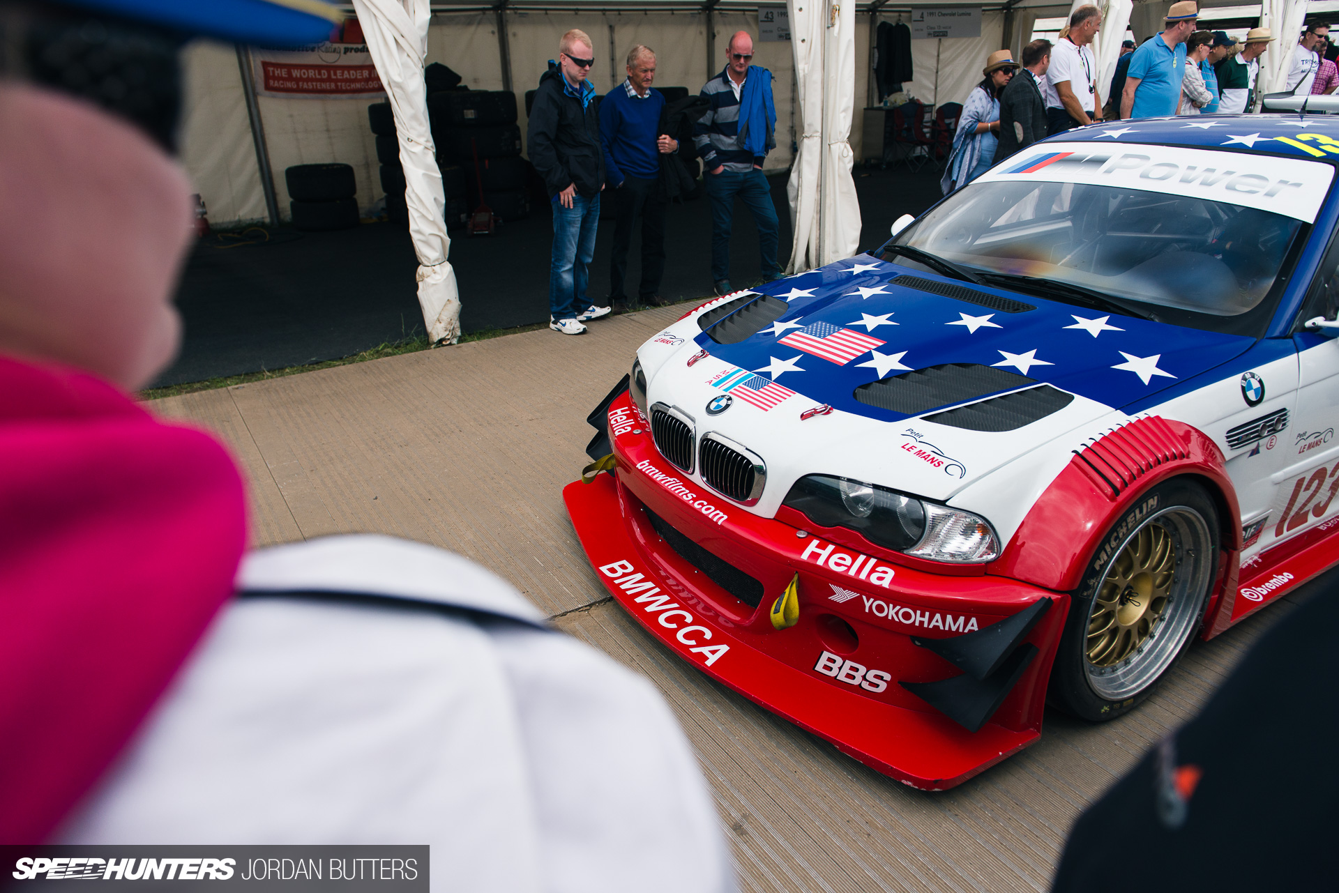 Livery Hunting At The Festival Of Speed - Speedhunters
