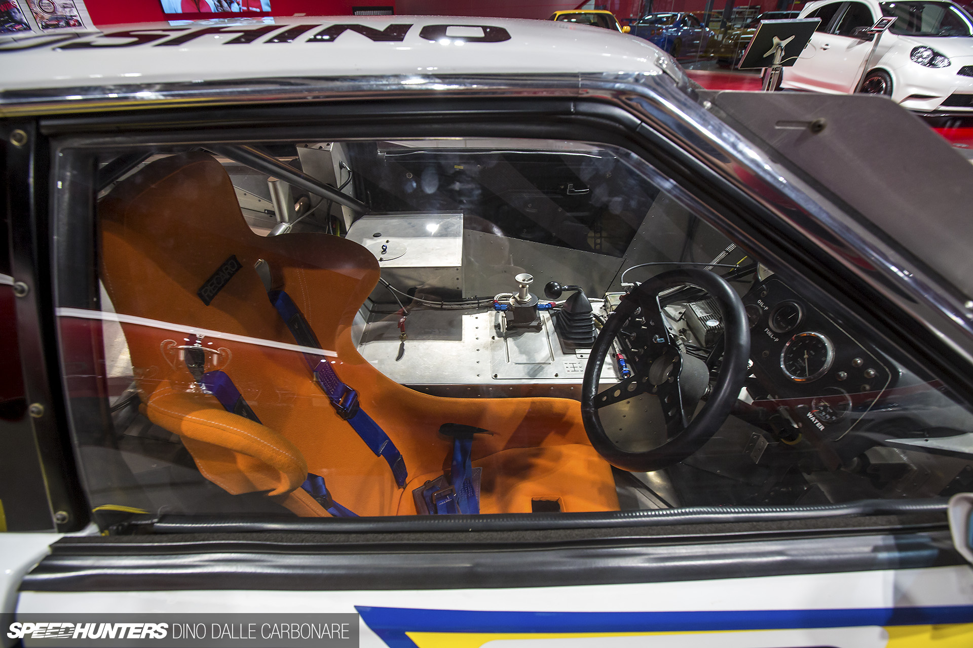 This Is Why Old Race Cars Rock - Speedhunters