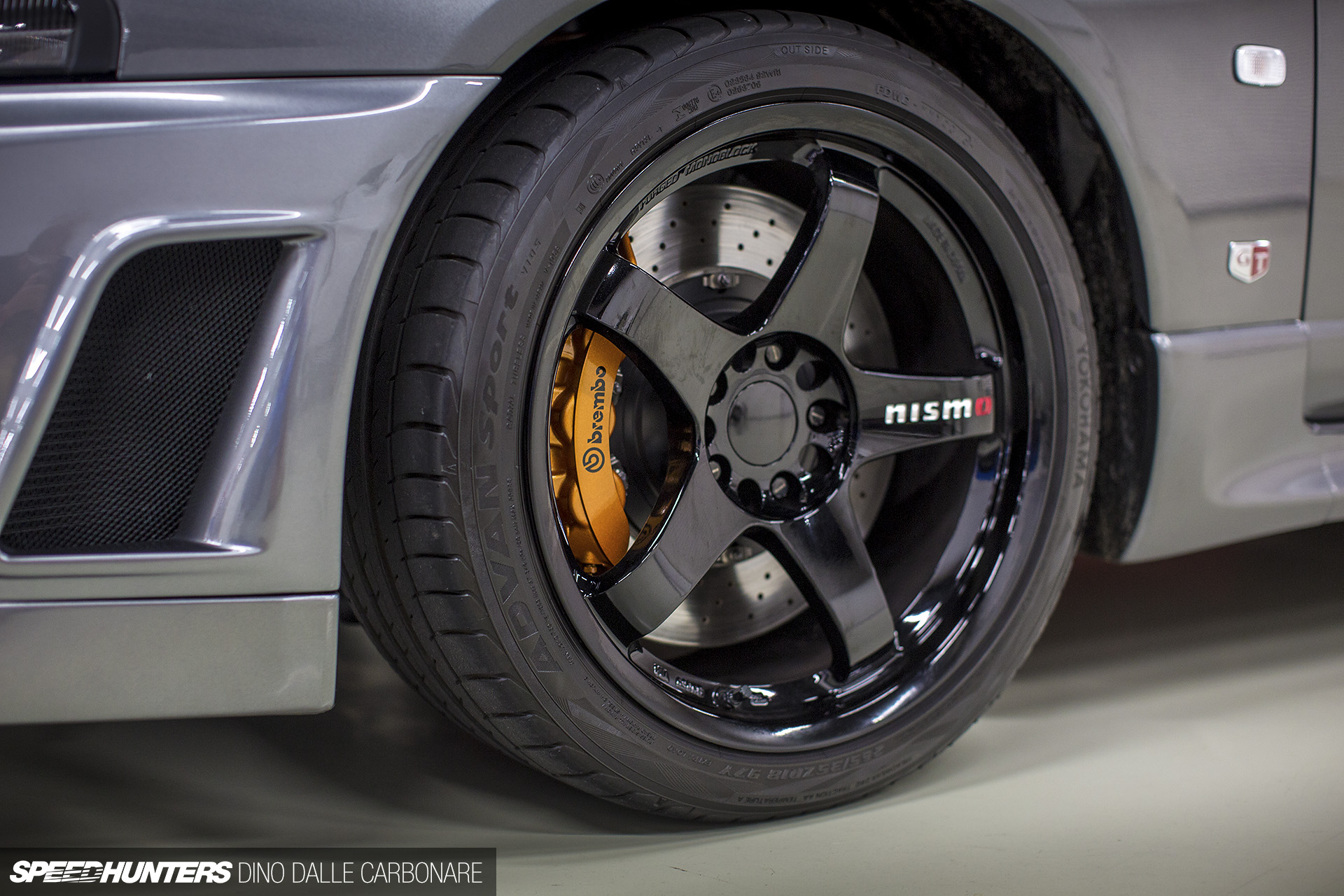 Nismo's Ultimate Street-Spec R33 Skyline GT-R - Speedhunters