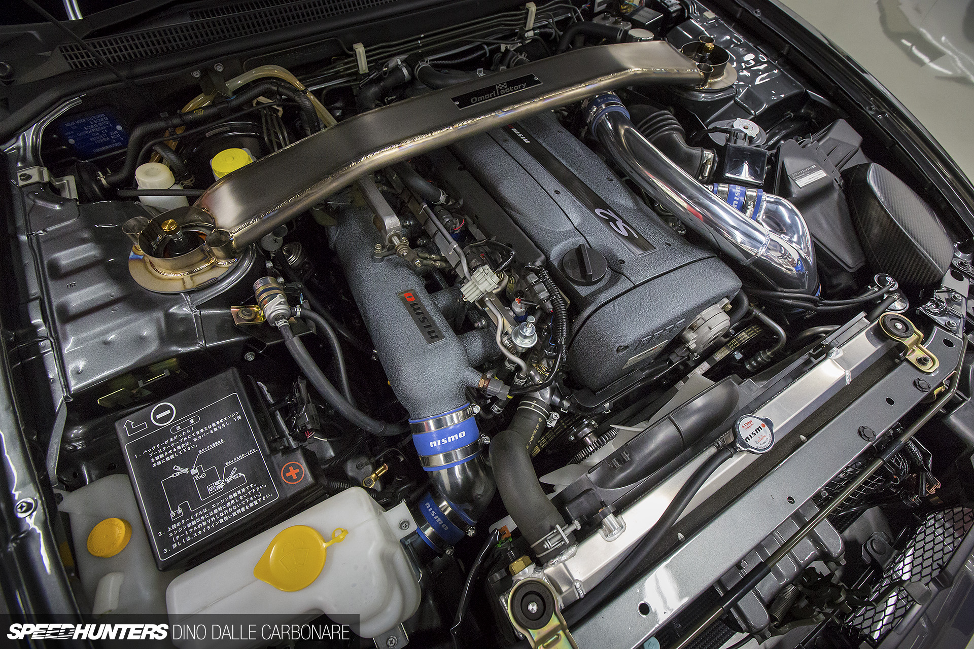 Nismo's Ultimate Street-Spec R33 Skyline GT-R - Speedhunters