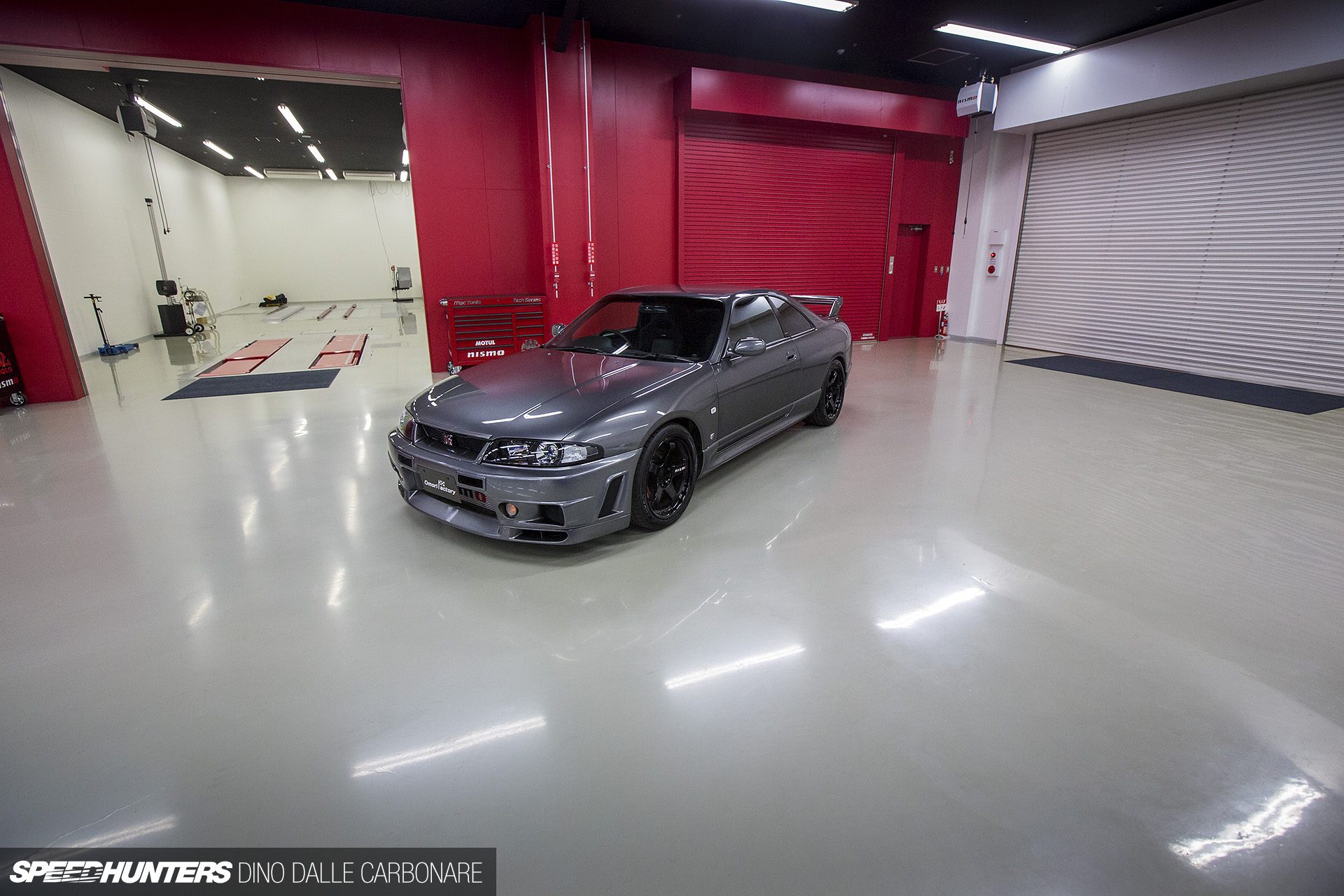 Nismo's Ultimate Street-Spec R33 Skyline GT-R - Speedhunters