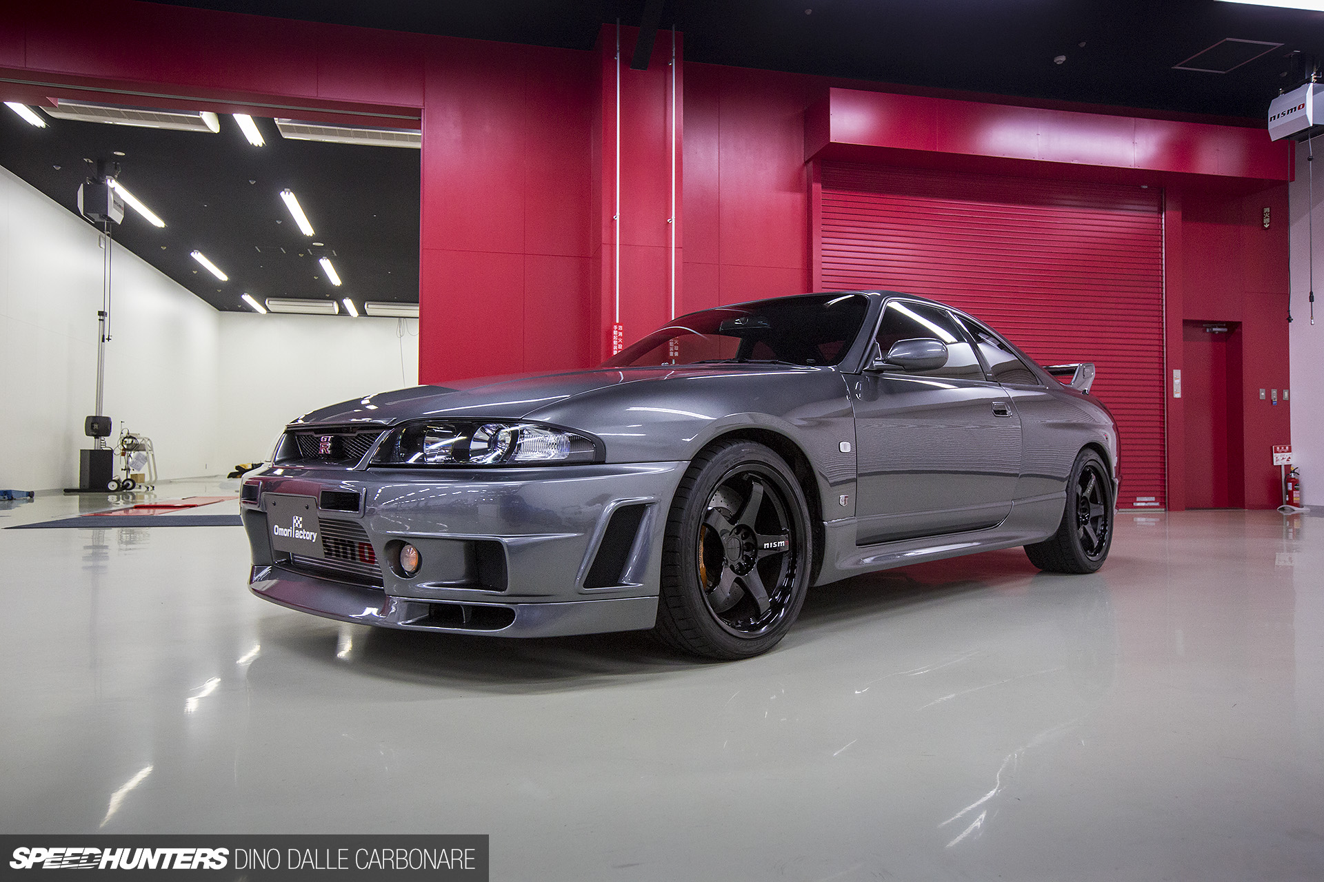 Nismo's Ultimate Street-Spec R33 Skyline GT-R - Speedhunters