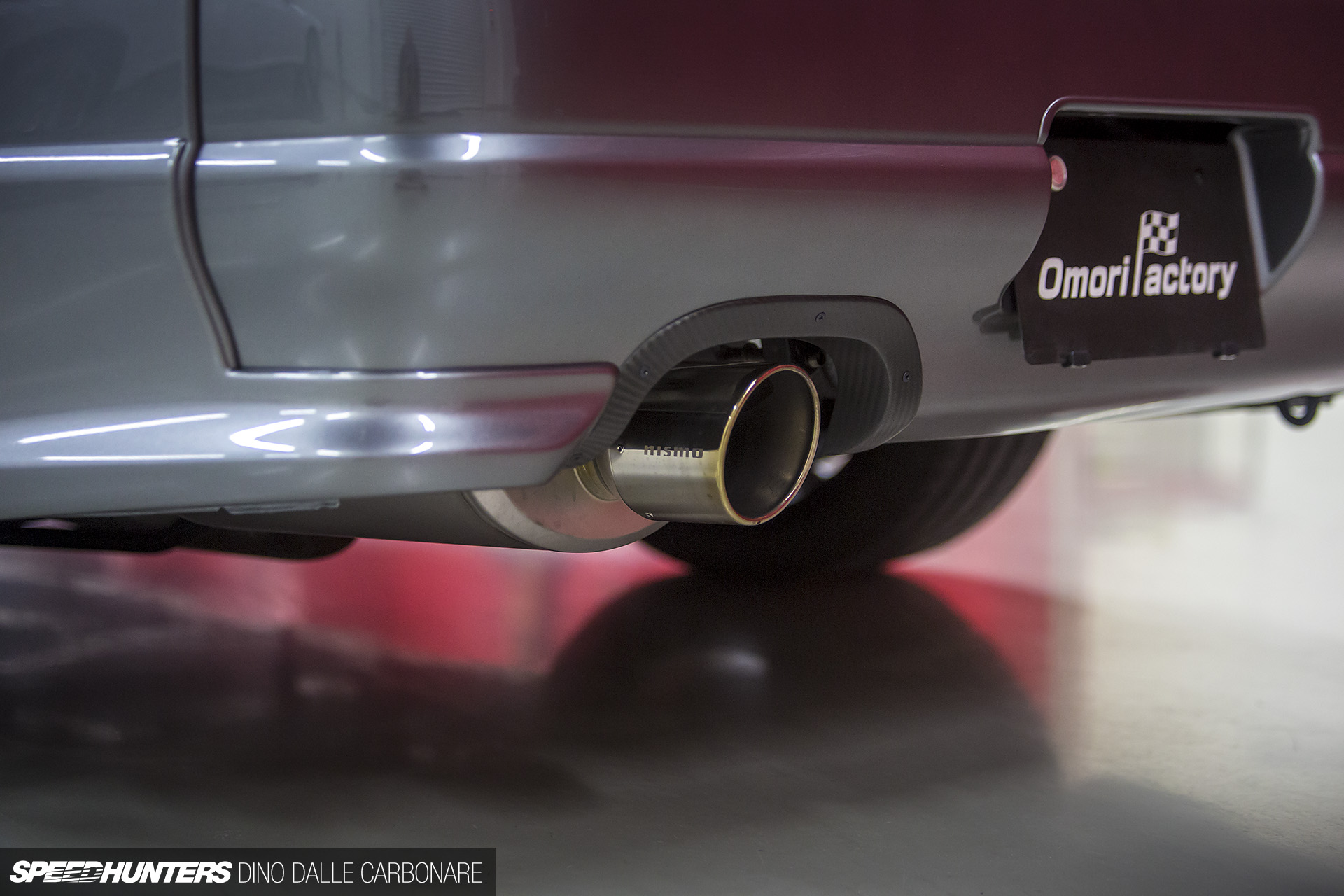 Nismo's Ultimate Street-Spec R33 Skyline GT-R - Speedhunters