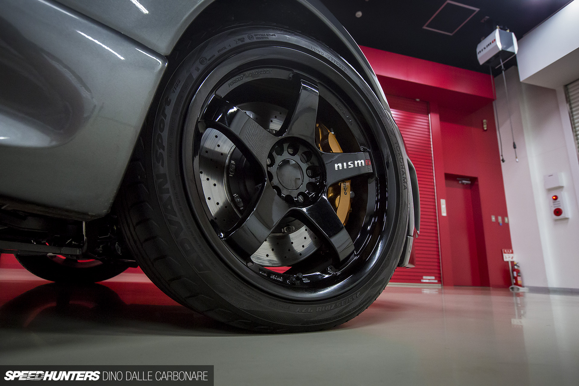 Nismo's Ultimate Street-Spec R33 Skyline GT-R - Speedhunters