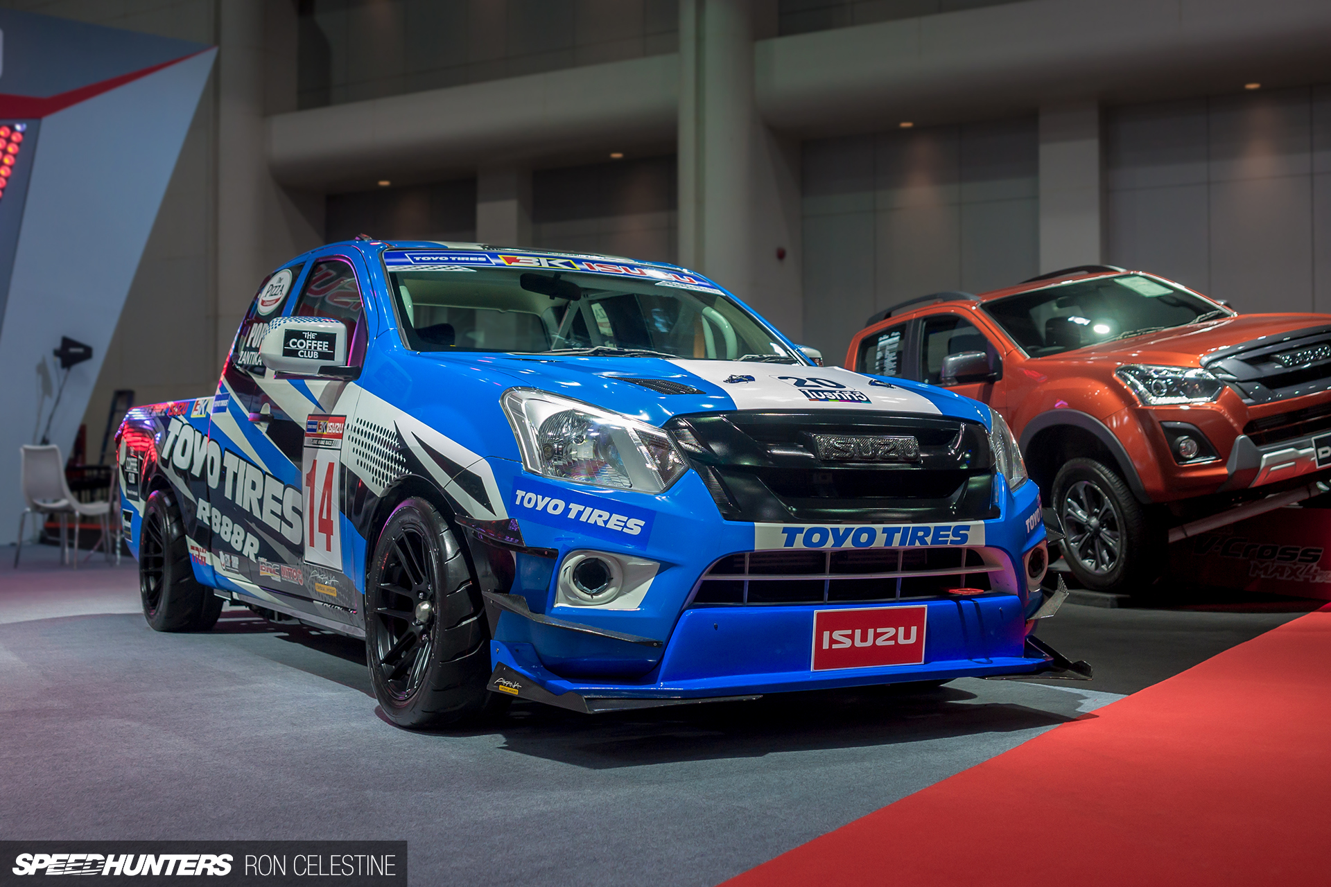 An Exotic Spin On Auto Salon - Speedhunters