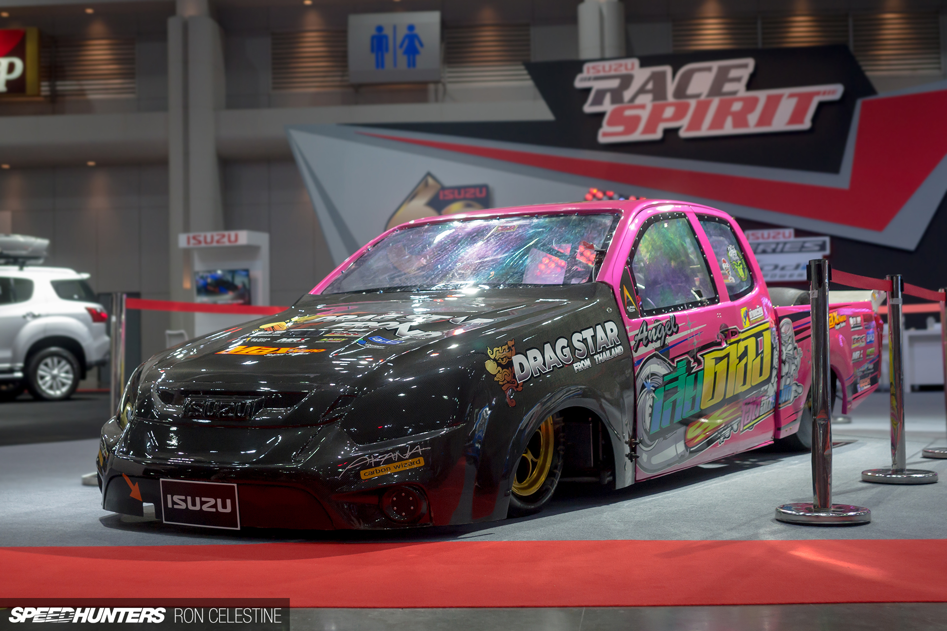 An Exotic Spin On Auto Salon - Speedhunters