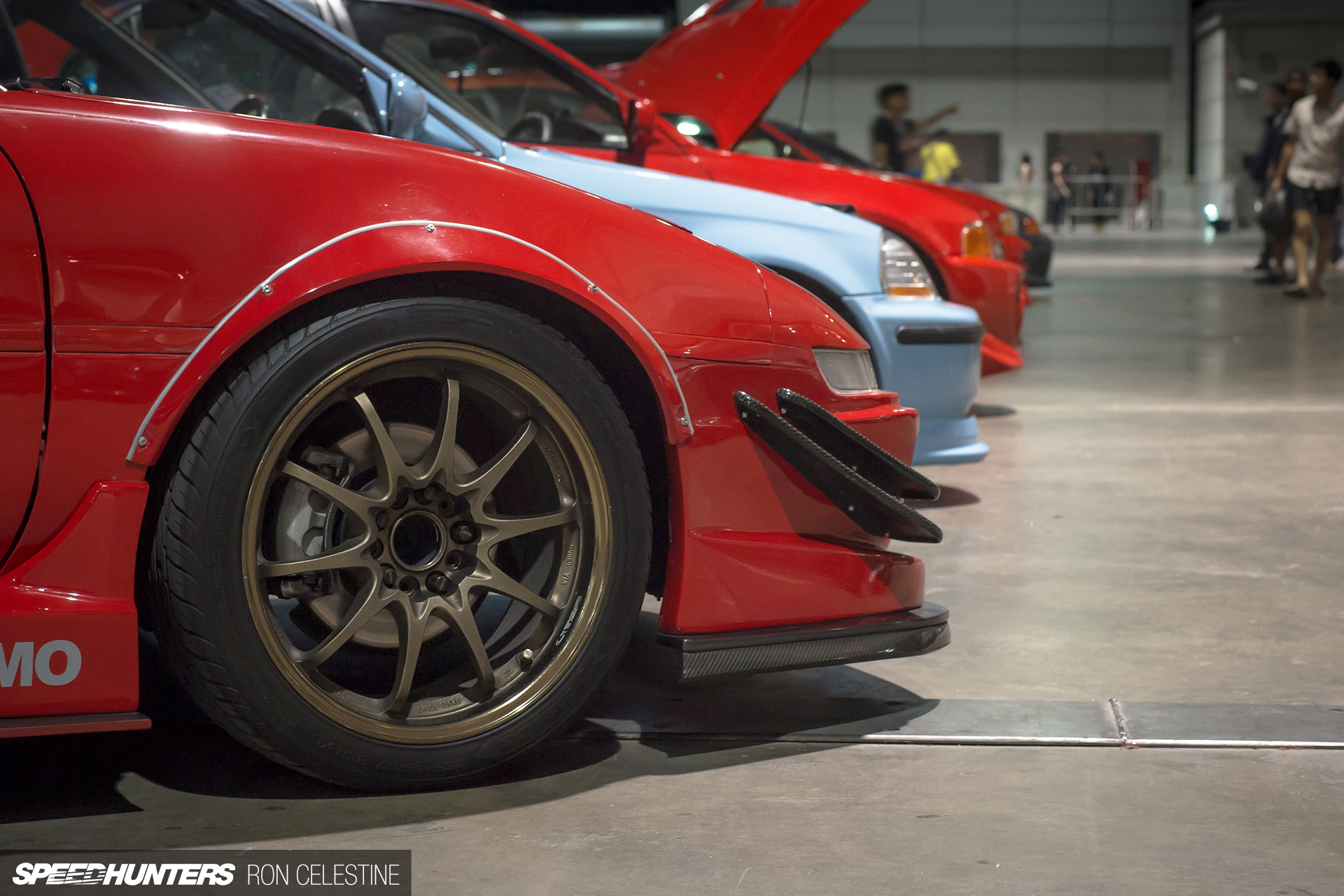 An Exotic Spin On Auto Salon - Speedhunters