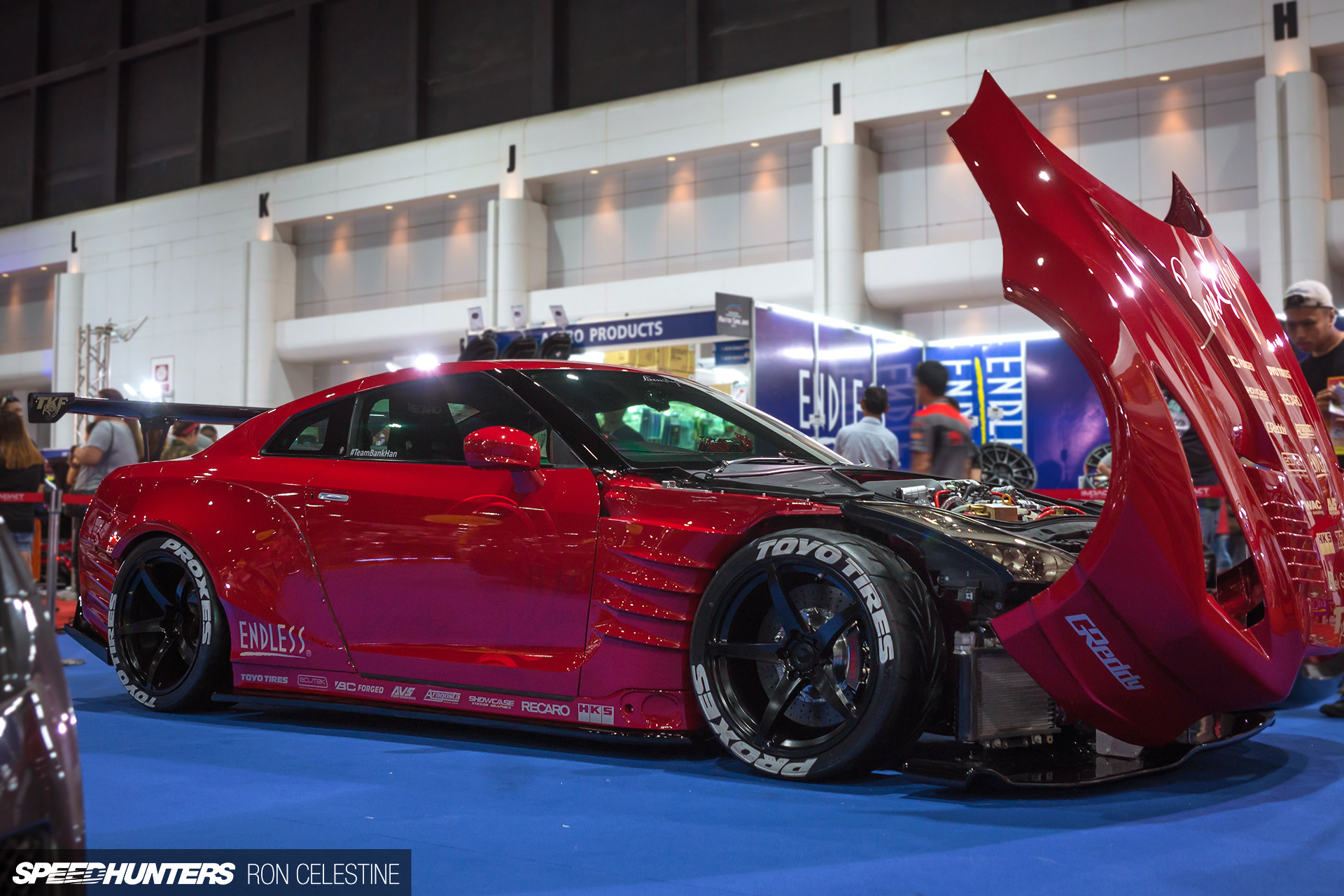 An Exotic Spin On Auto Salon - Speedhunters