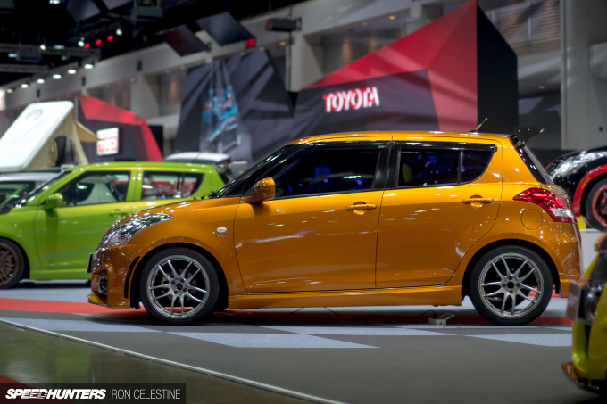 An Exotic Spin On Auto Salon - Speedhunters