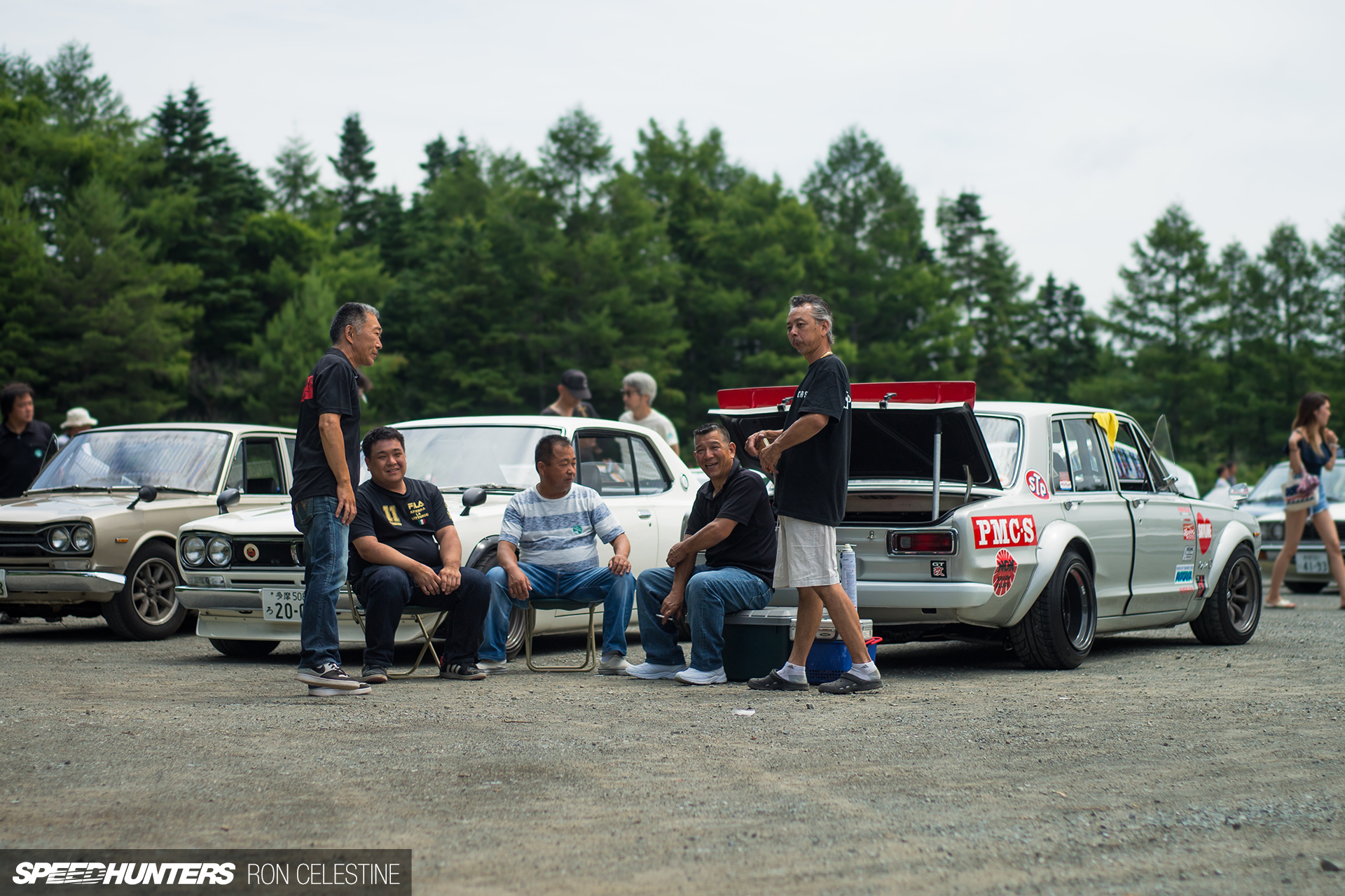 A Day With The Bosozoku - Speedhunters