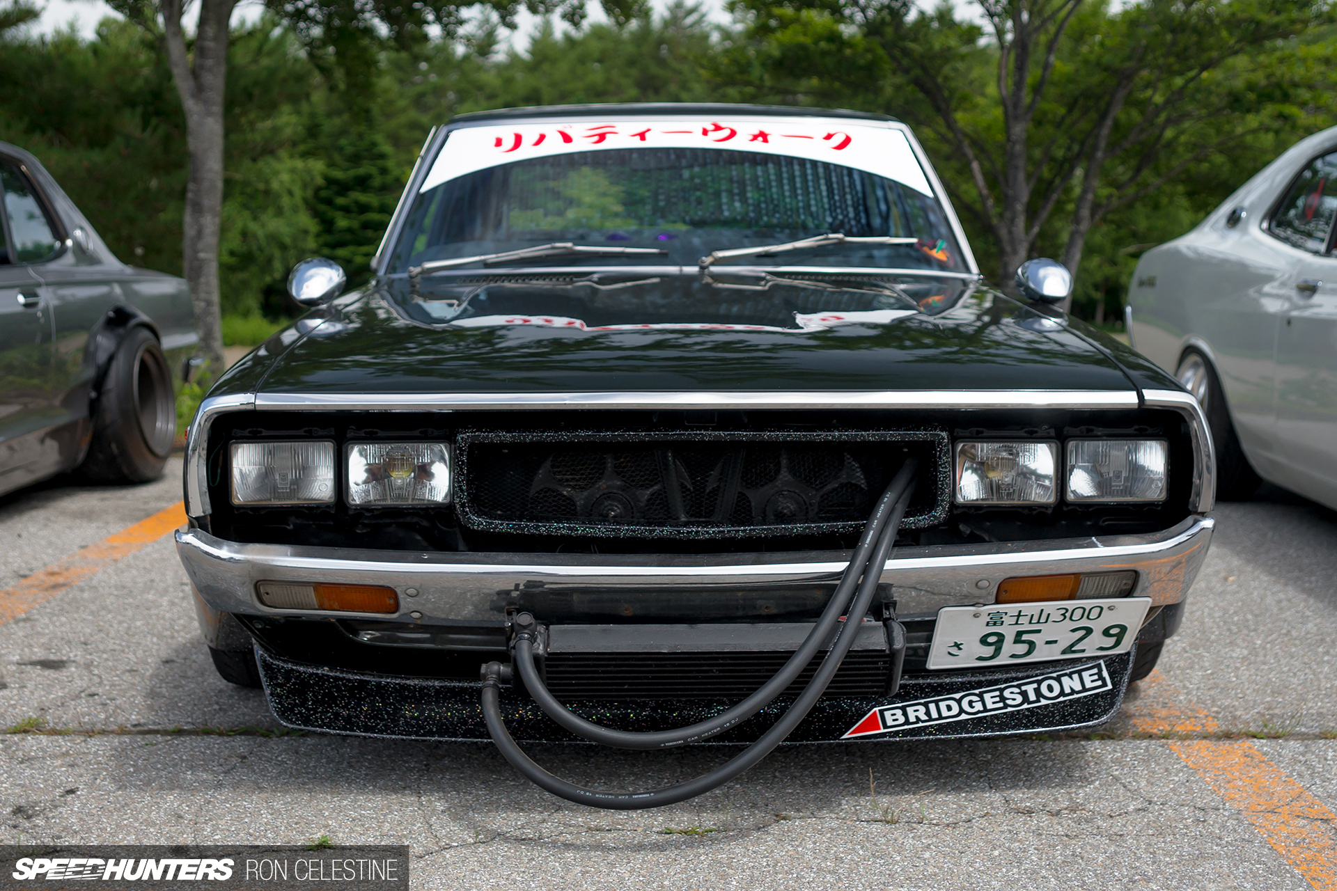 A Day With The Bosozoku - Speedhunters