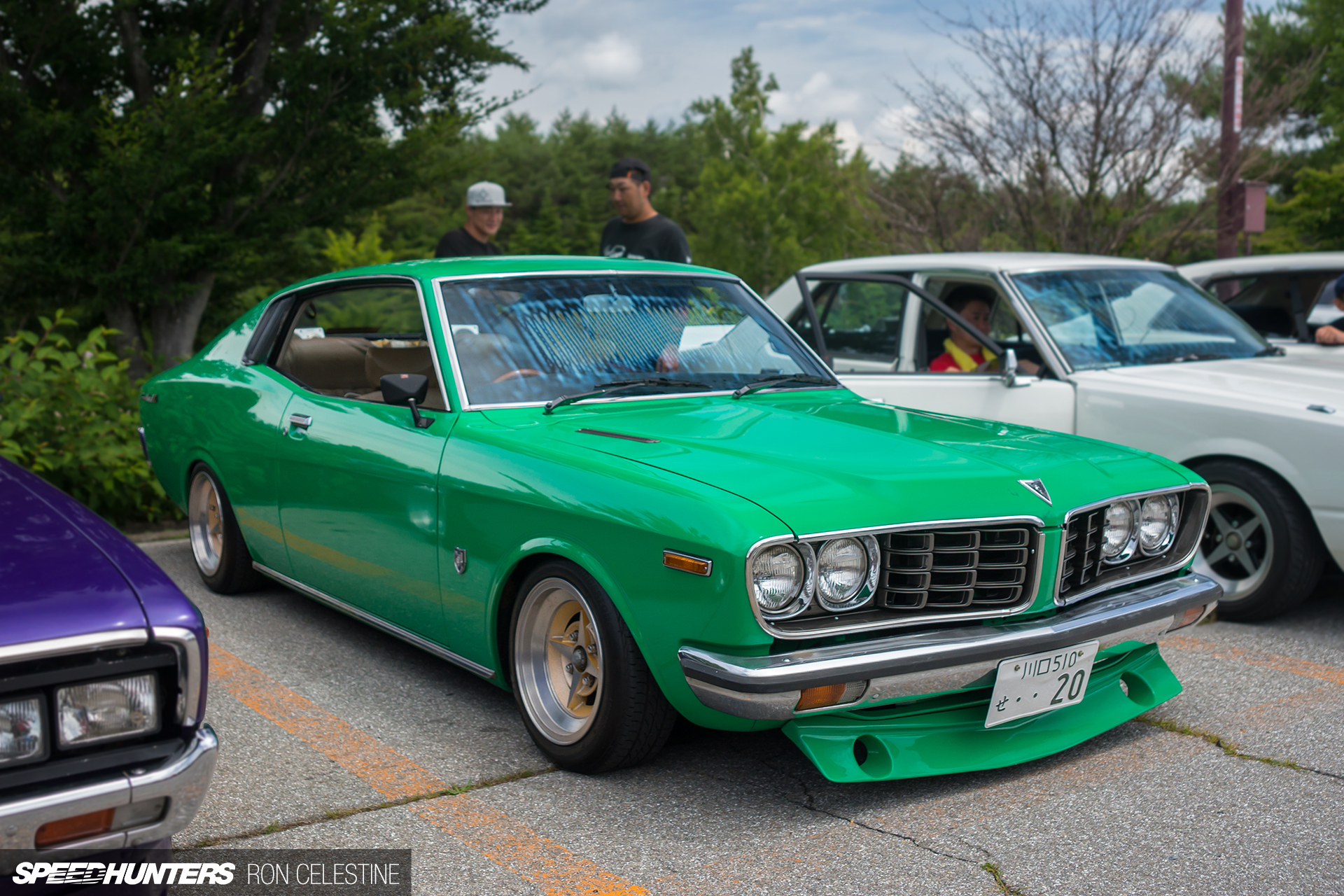 A Day With The Bosozoku - Speedhunters