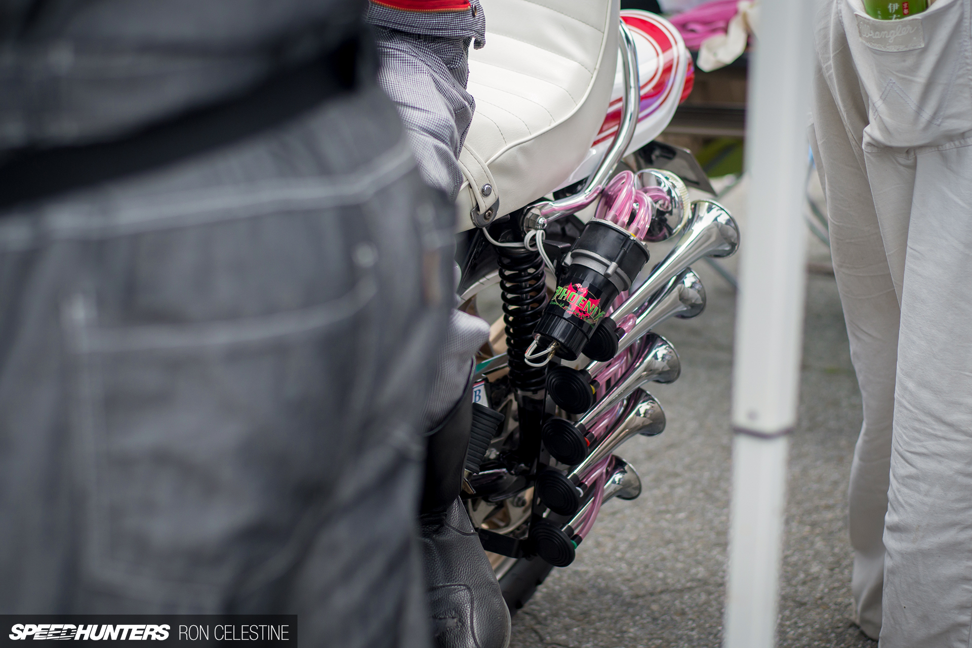 A Day With The Bosozoku - Speedhunters