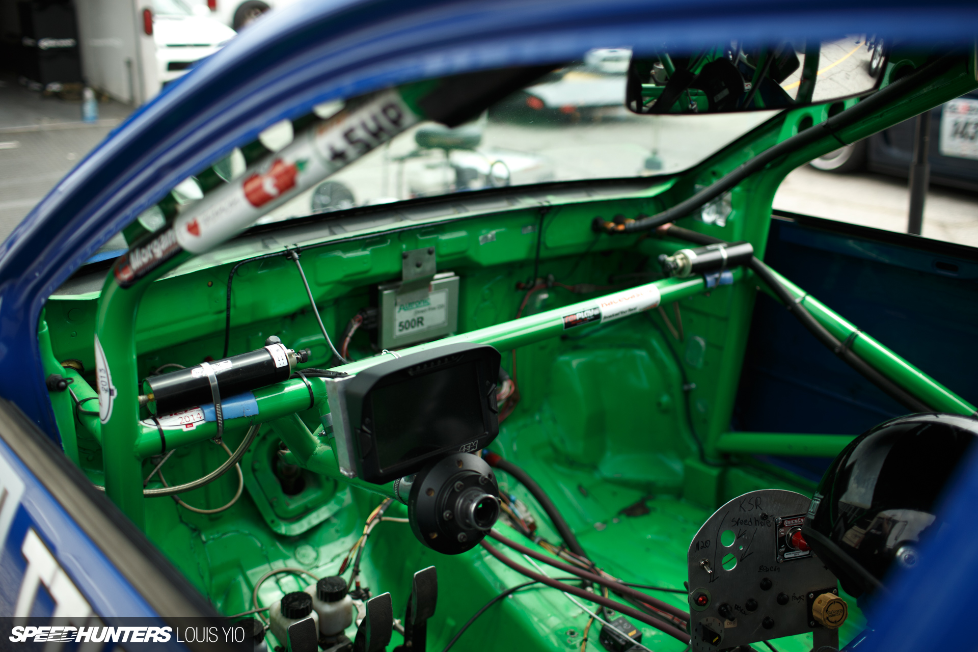 How To Choose The Right Roll Cage For Your Car - Speedhunters