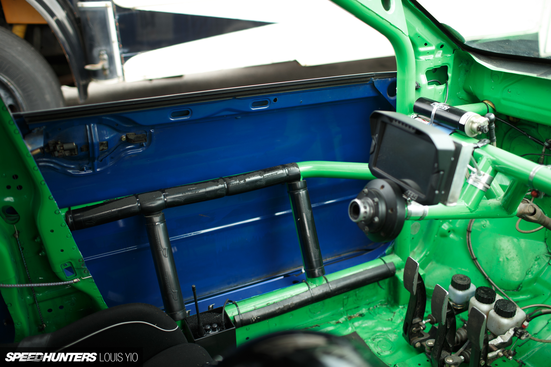 How To Choose The Right Roll Cage For Your Car - Speedhunters