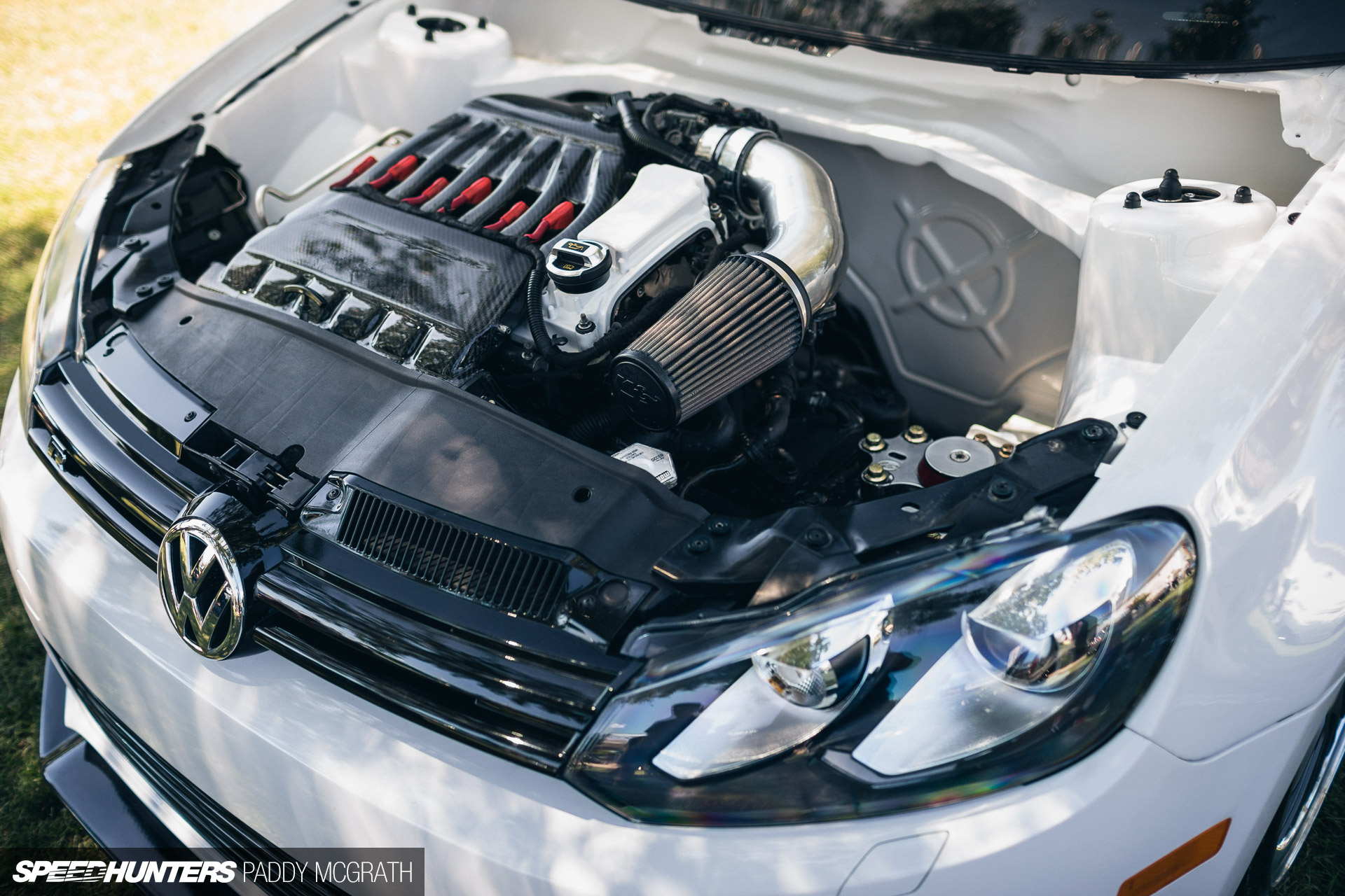 Look Closer, There's Always More - Speedhunters
