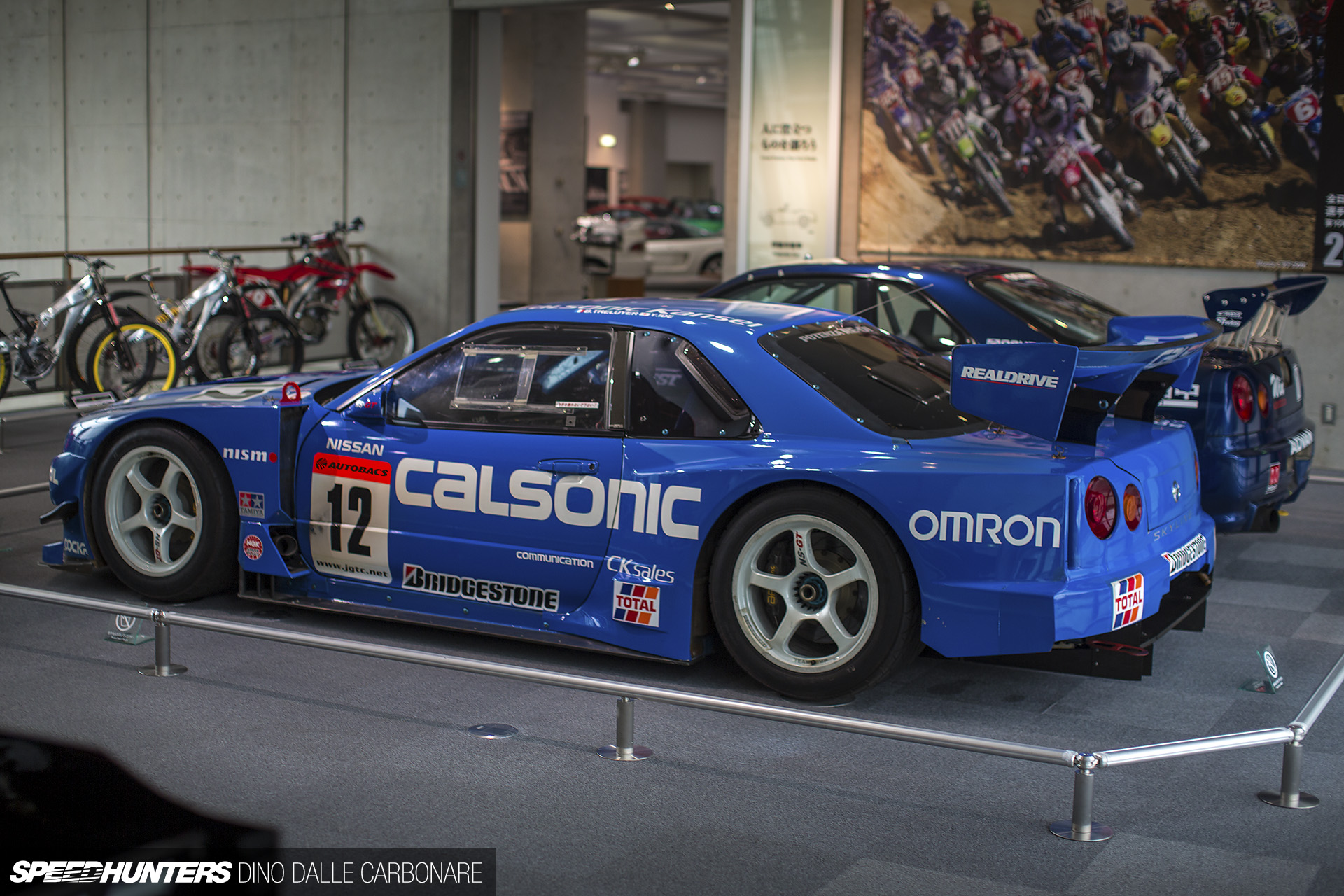 GT-R Racing Legends In The Honda Museum - Speedhunters