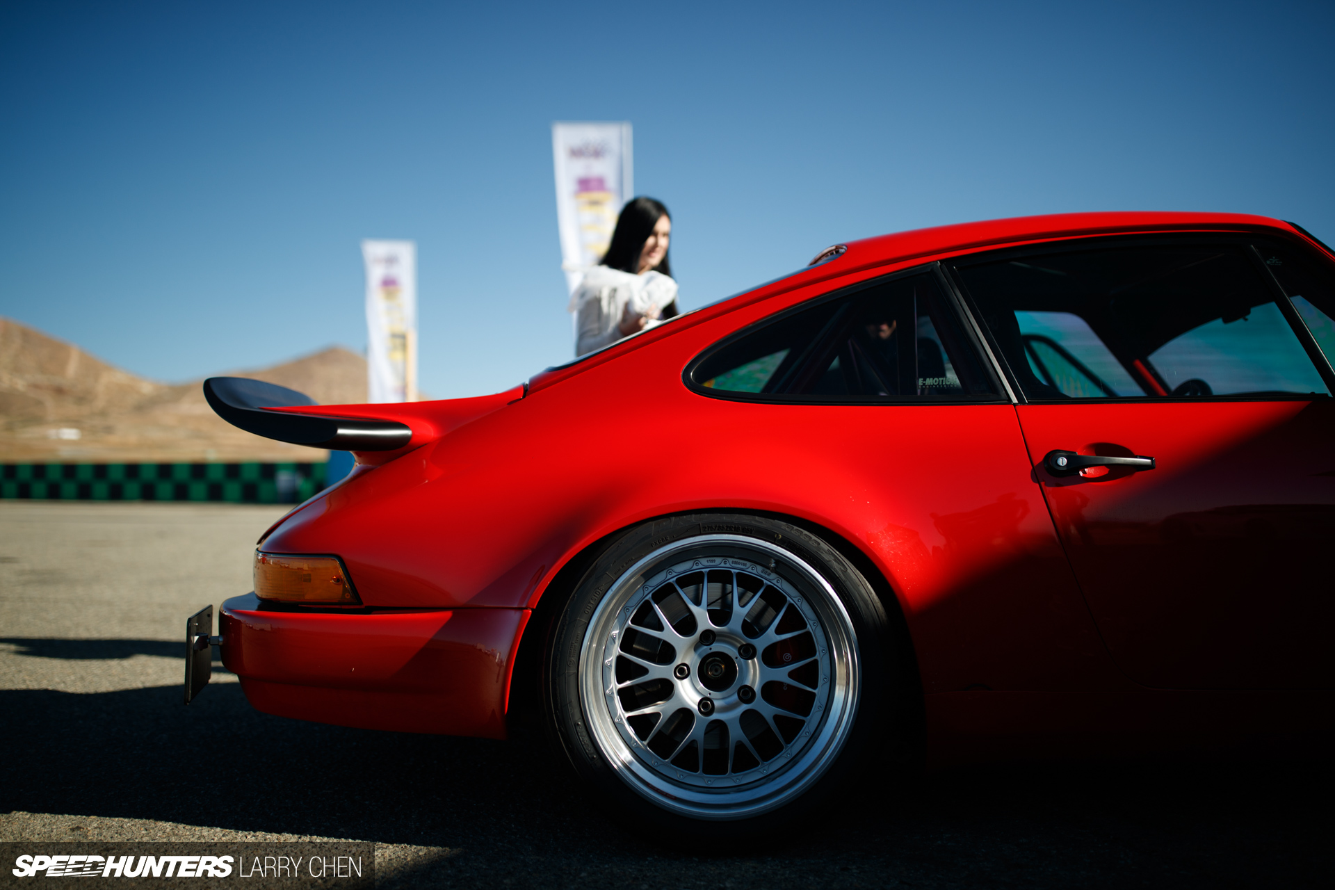 Project 996 Turbo Hits The Track - Speedhunters