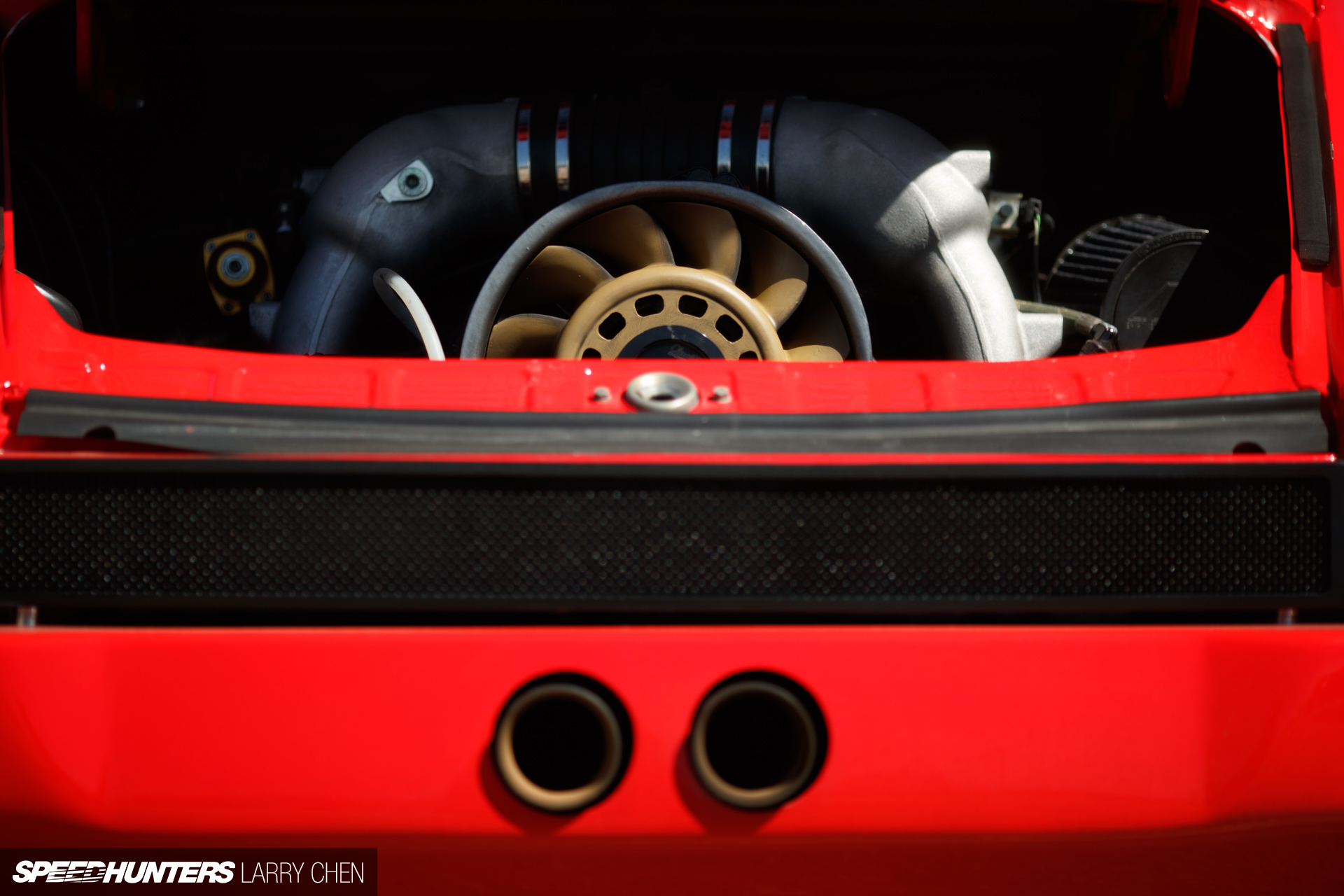 Project 996 Turbo Hits The Track - Speedhunters