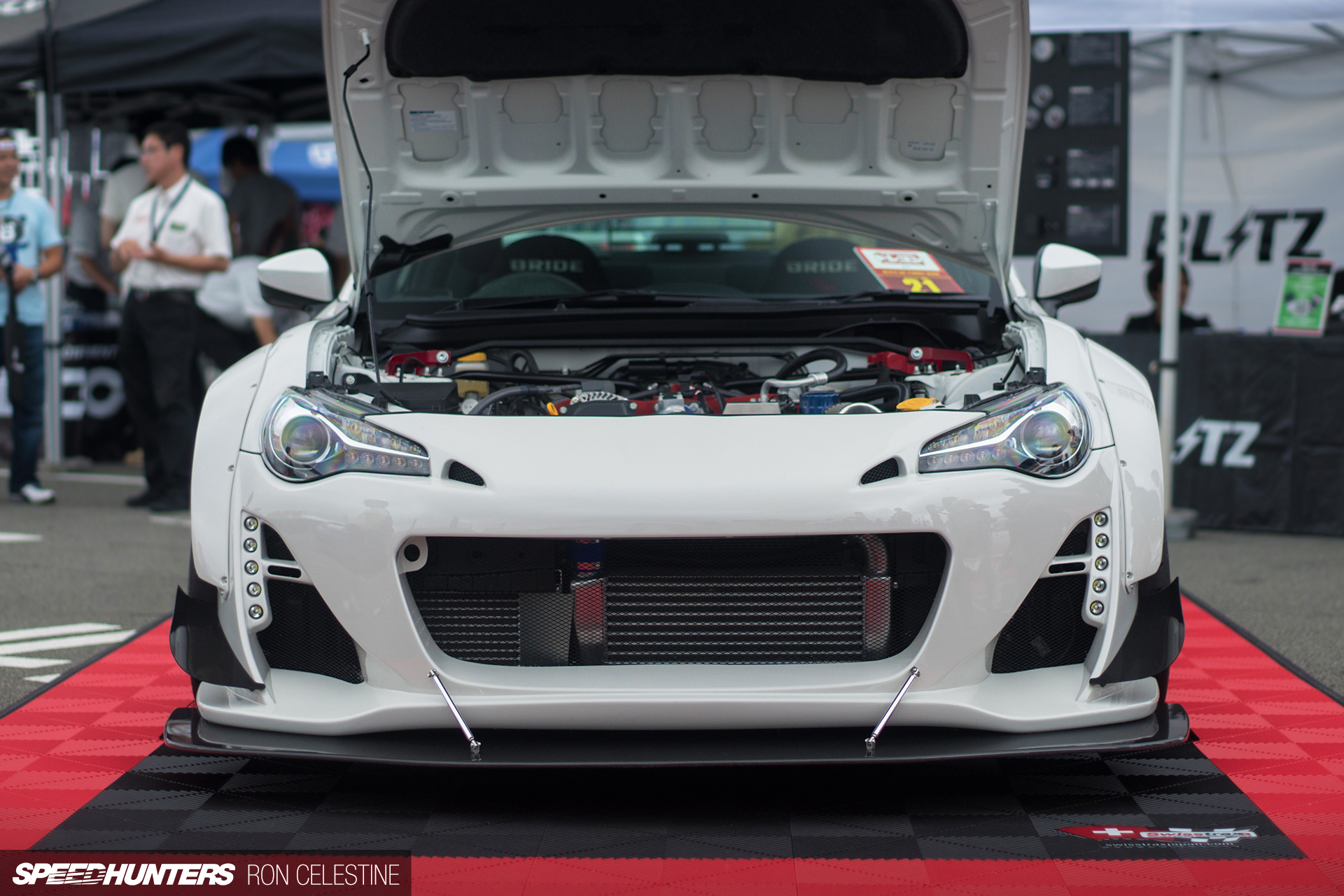 A Turbo-Tuned 86 By Blitz - Speedhunters