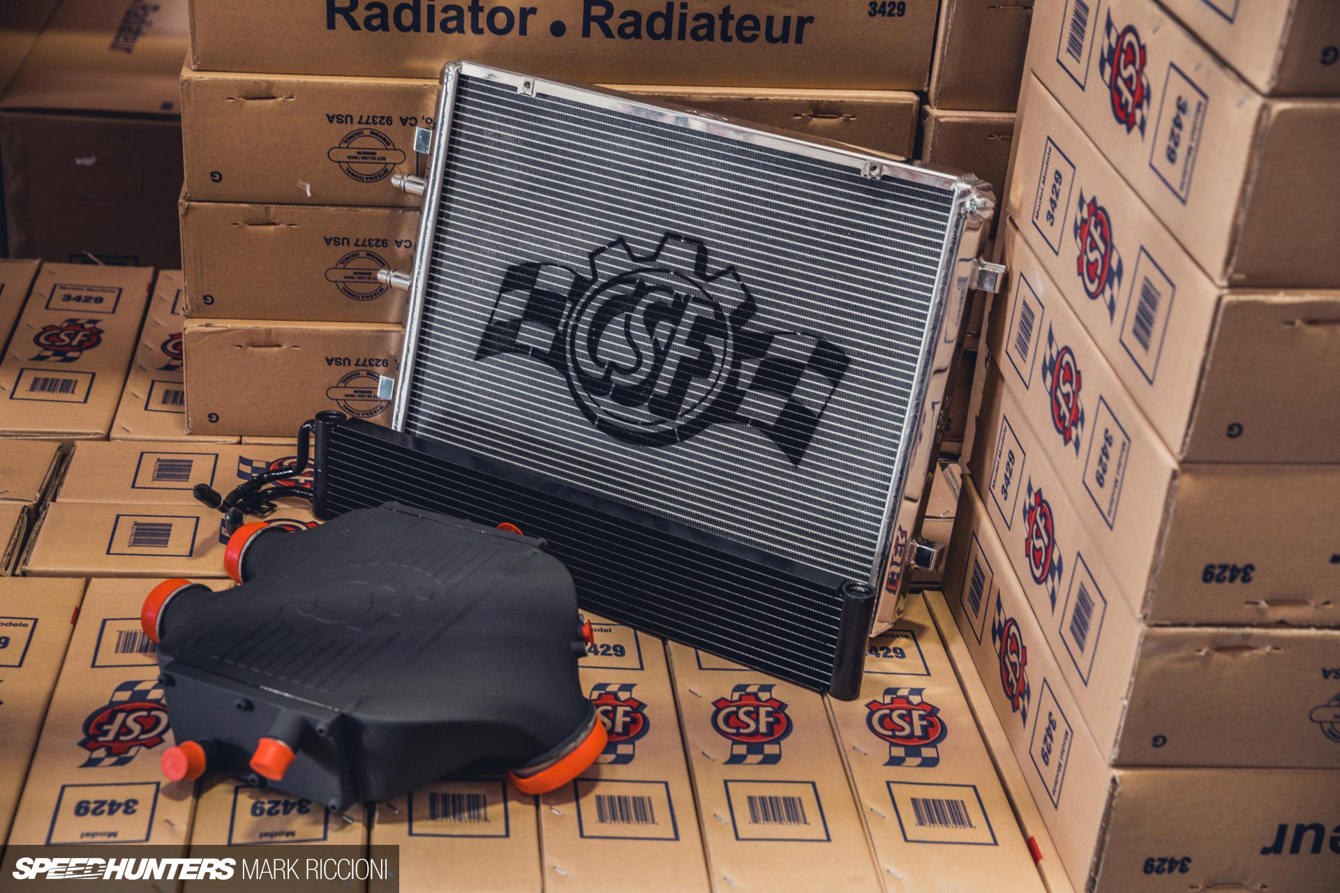 Using AC For A Cooler Boost Charge - Speedhunters