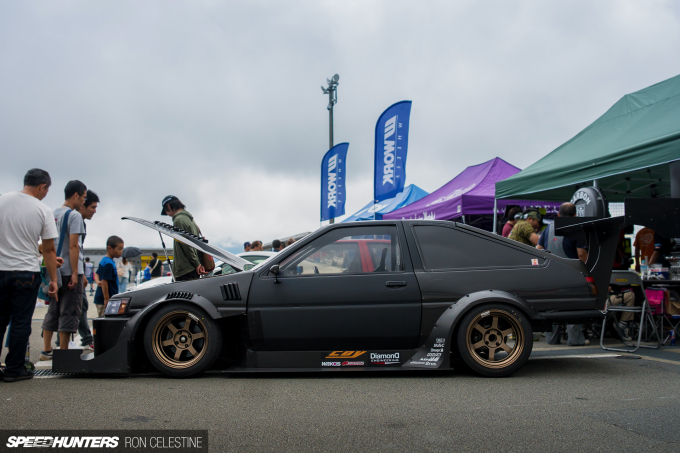 The Carbon Junkie AE86 - Speedhunters