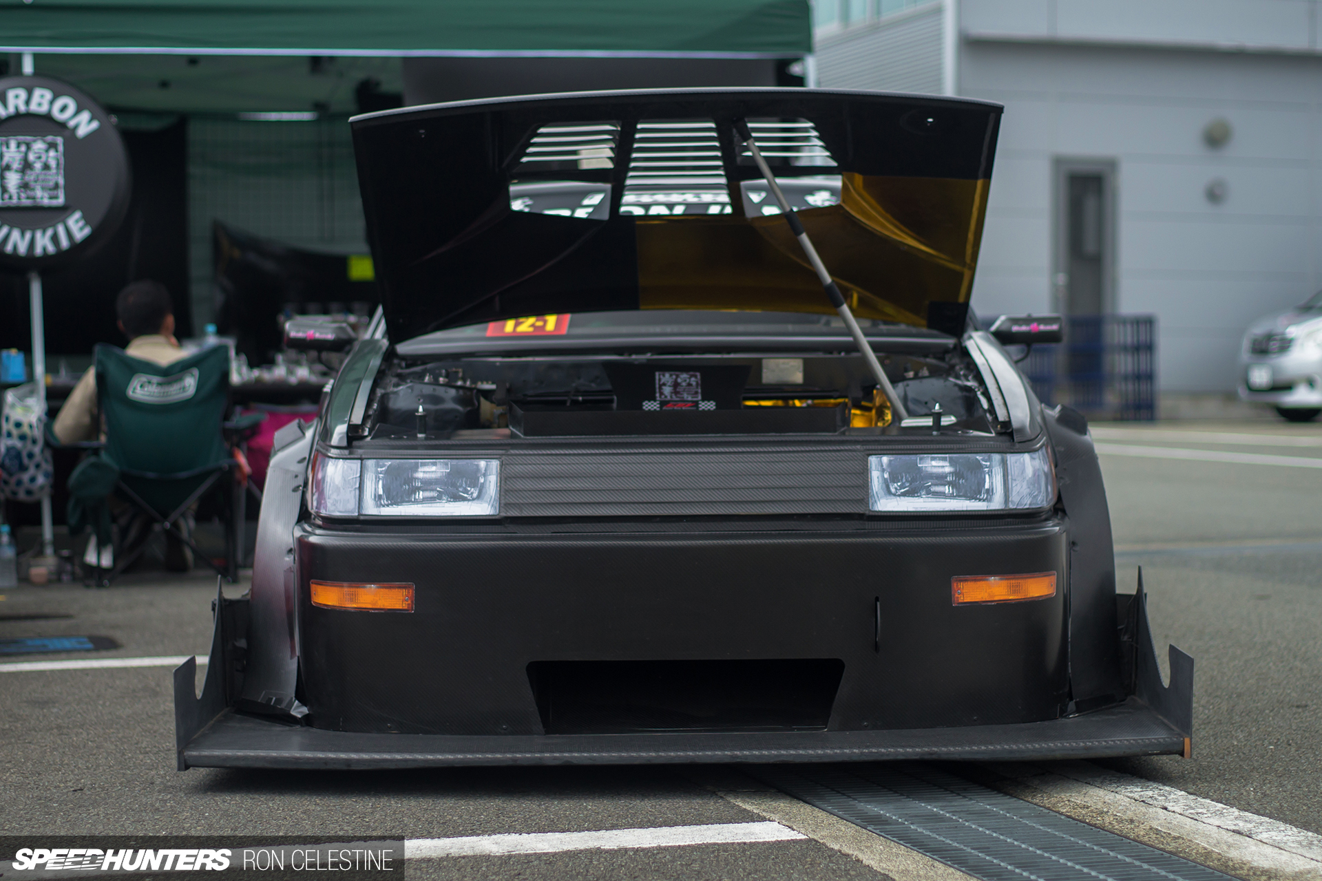 The Carbon Junkie AE86 - Speedhunters