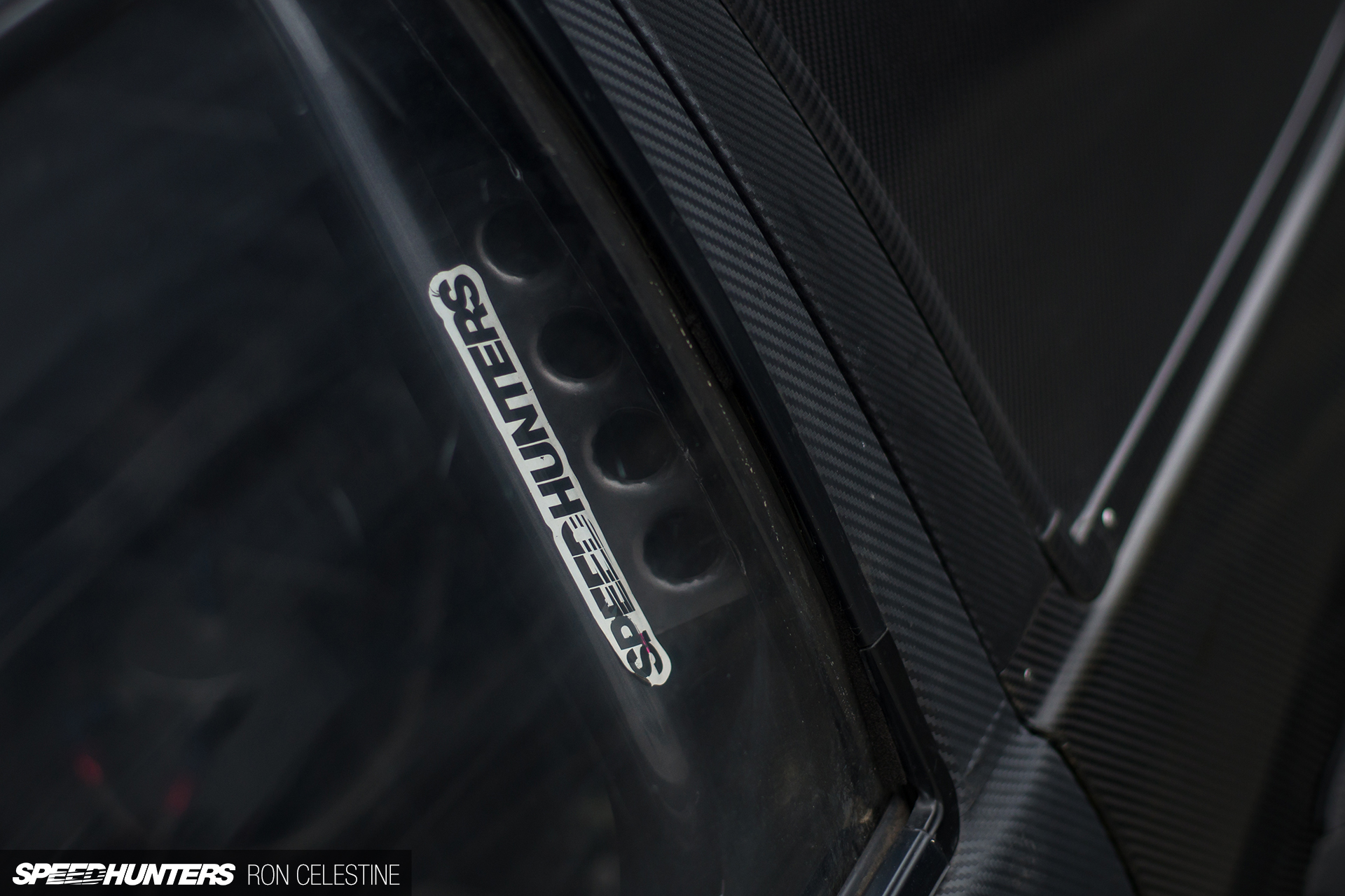 The Carbon Junkie AE86 - Speedhunters