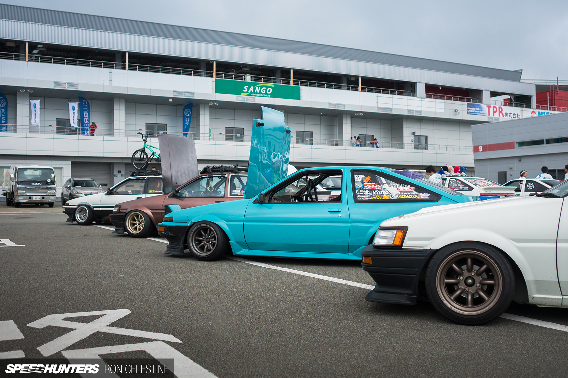 Exploring 86 Style At Fuji Speedway - Speedhunters