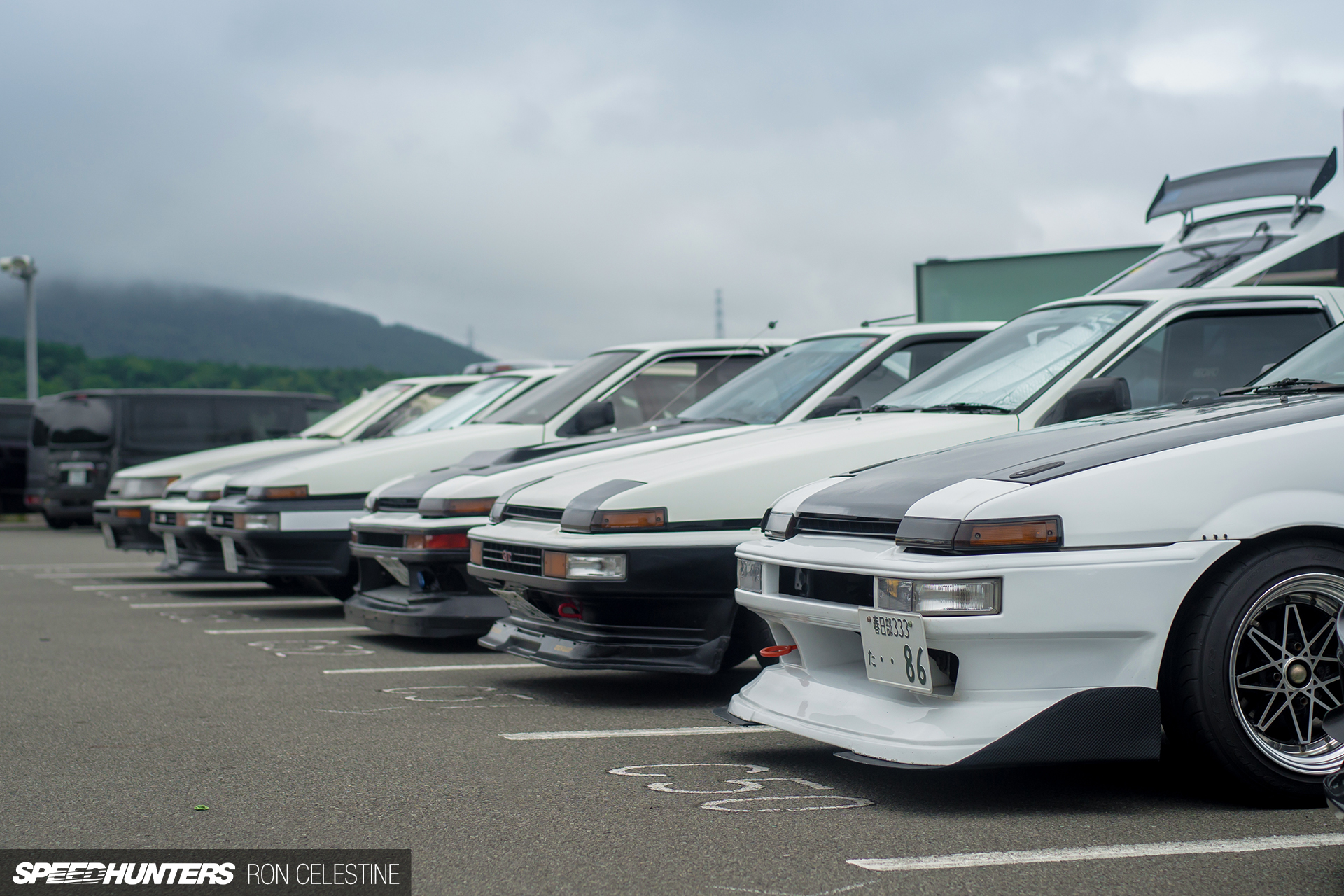 Exploring 86 Style At Fuji Speedway - Speedhunters