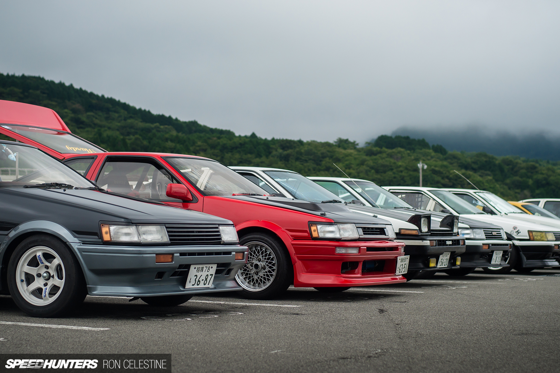 Exploring 86 Style At Fuji Speedway - Speedhunters