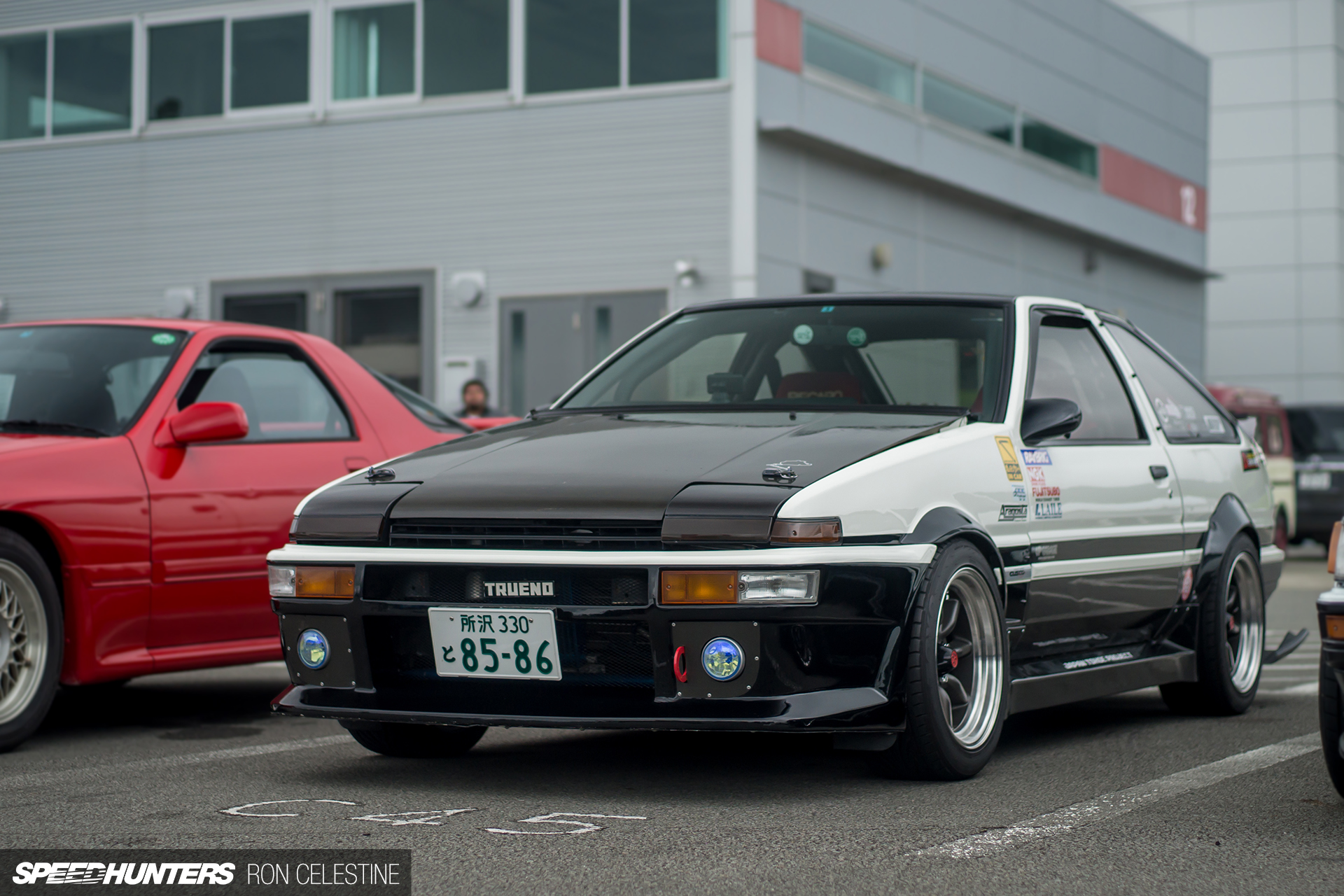 Exploring 86 Style At Fuji Speedway - Speedhunters