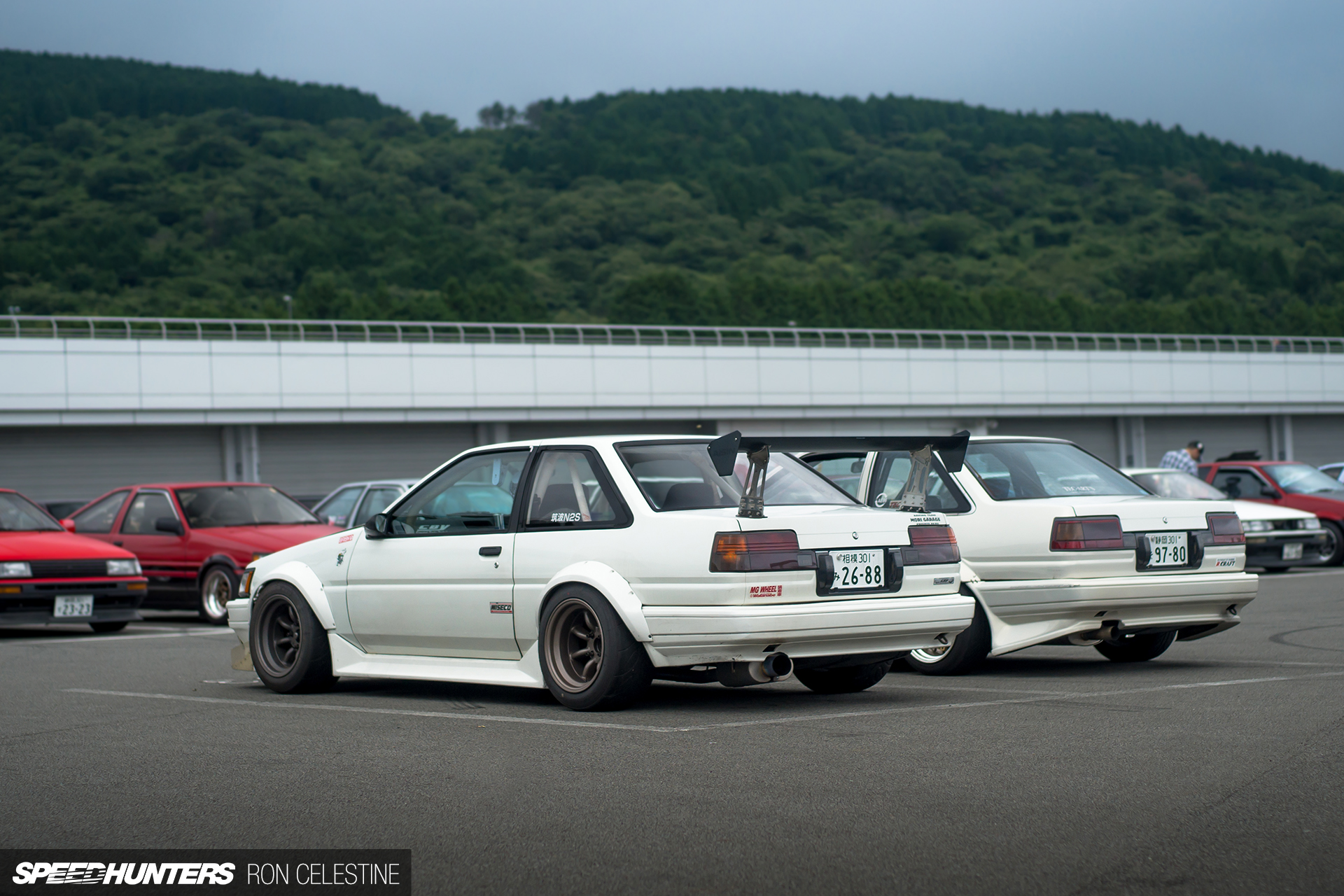 Exploring 86 Style At Fuji Speedway - Speedhunters